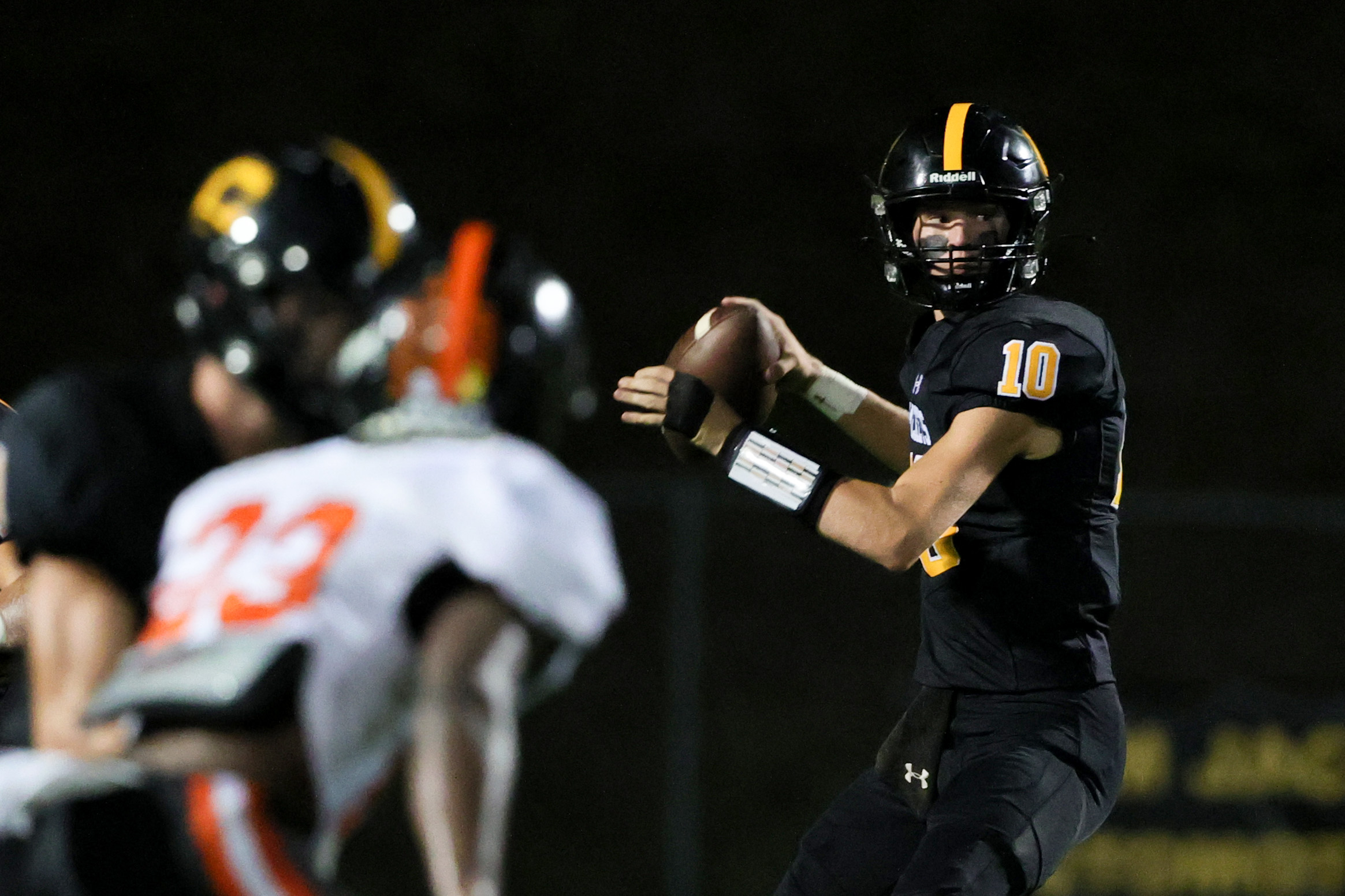 Alexandria at Corner high school football - al.com