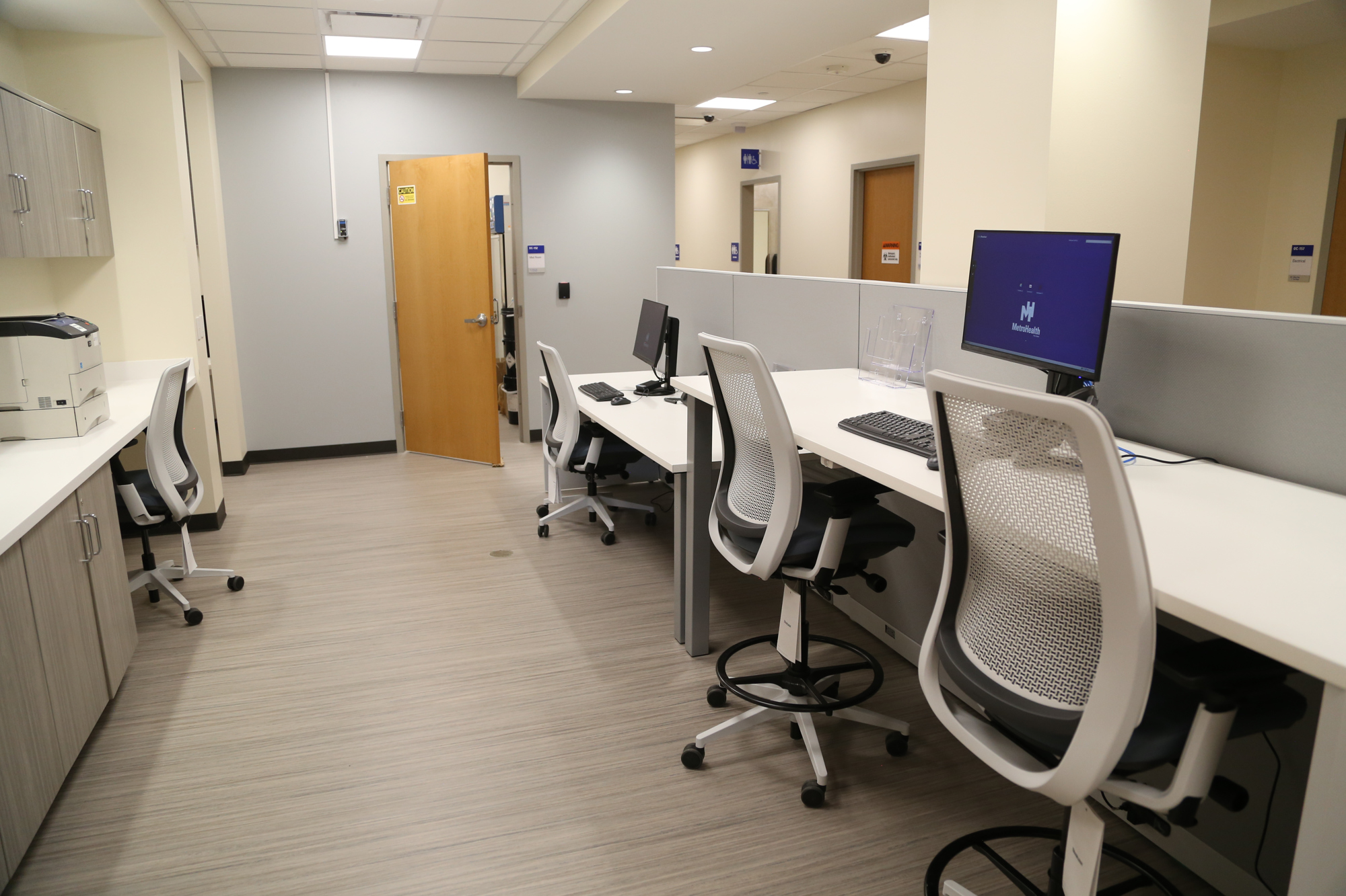 MetroHealth Clinic in Ohio City - cleveland.com
