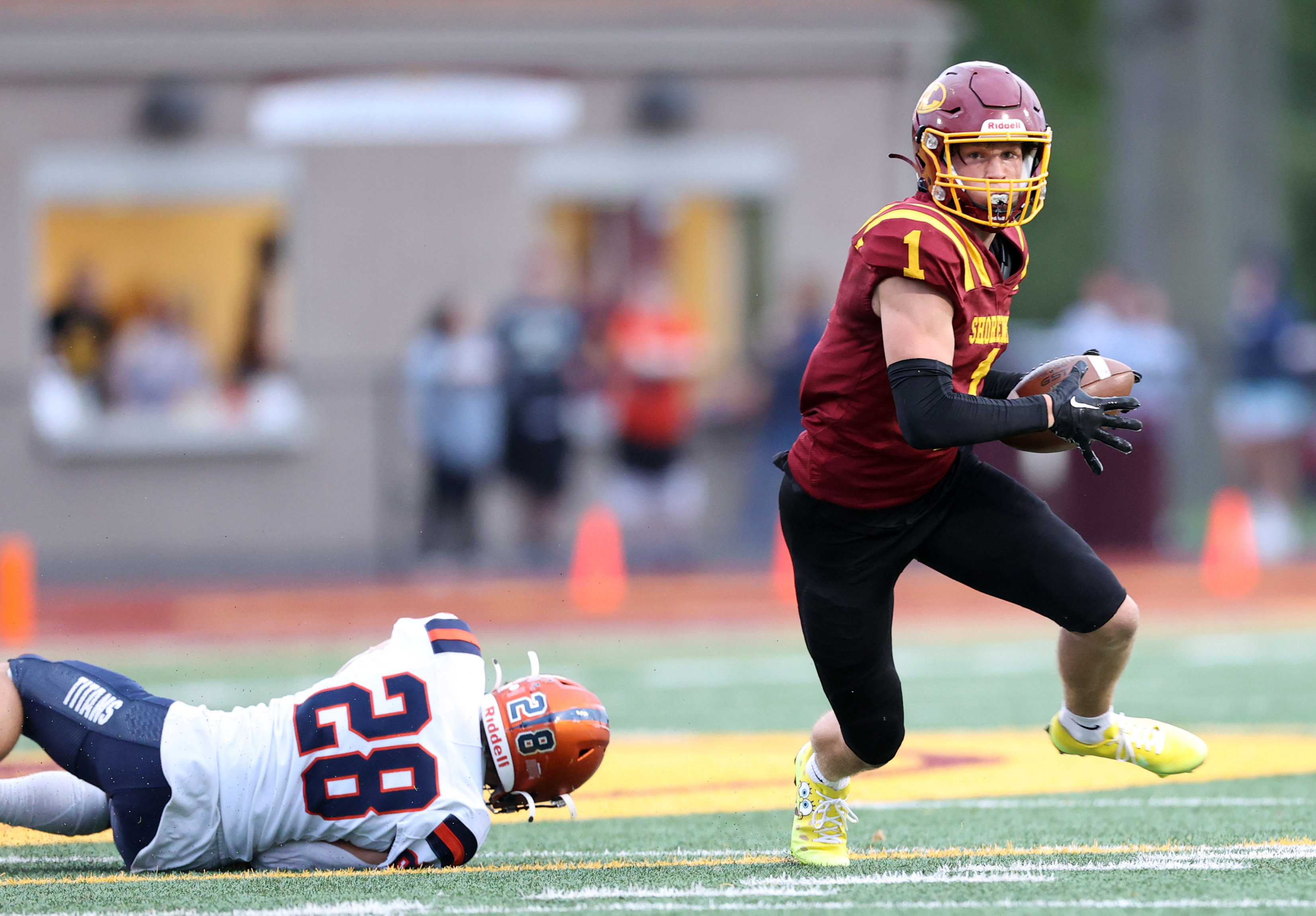 High school football: Berea-Midpark at Avon Lake, September 8, 2023 ...