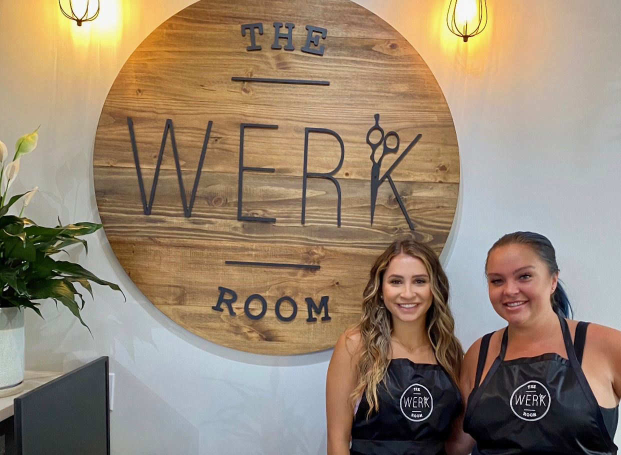 The Werk Room is open in Charleston - silive.com
