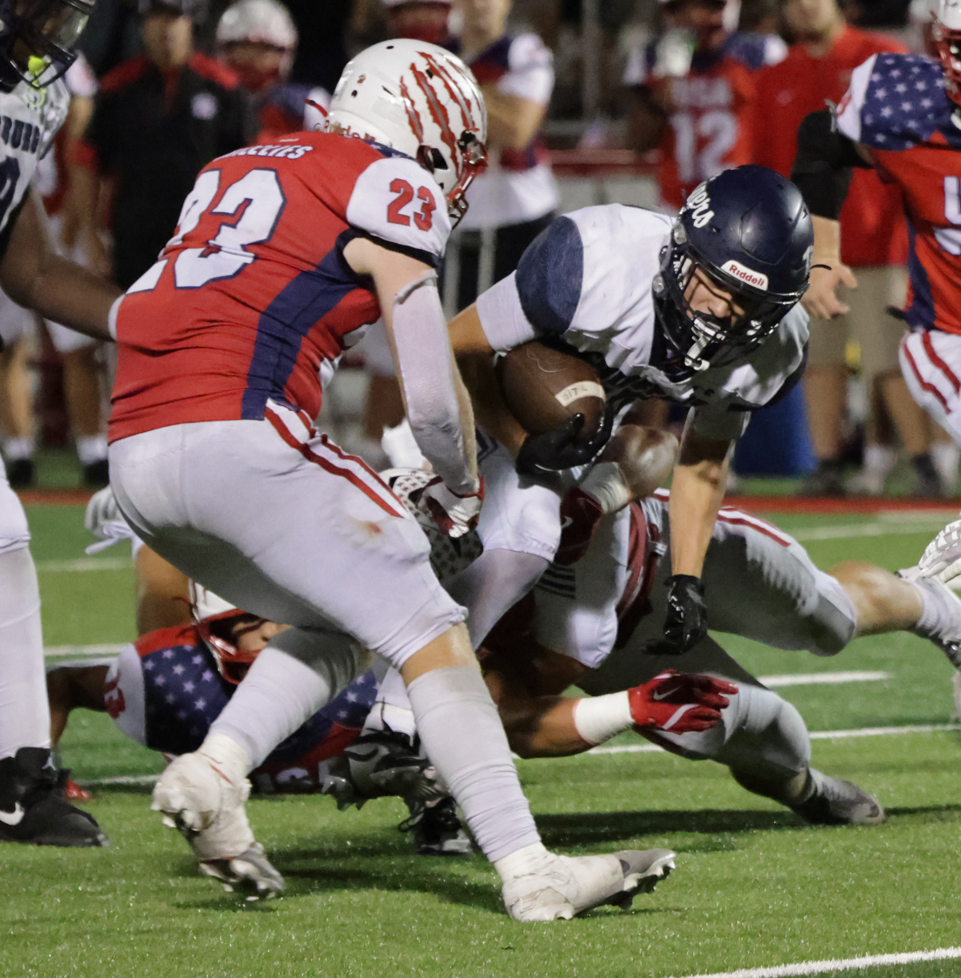 Twinsburg HS at Wadsworth HS football, September 19, 2025 - cleveland.com