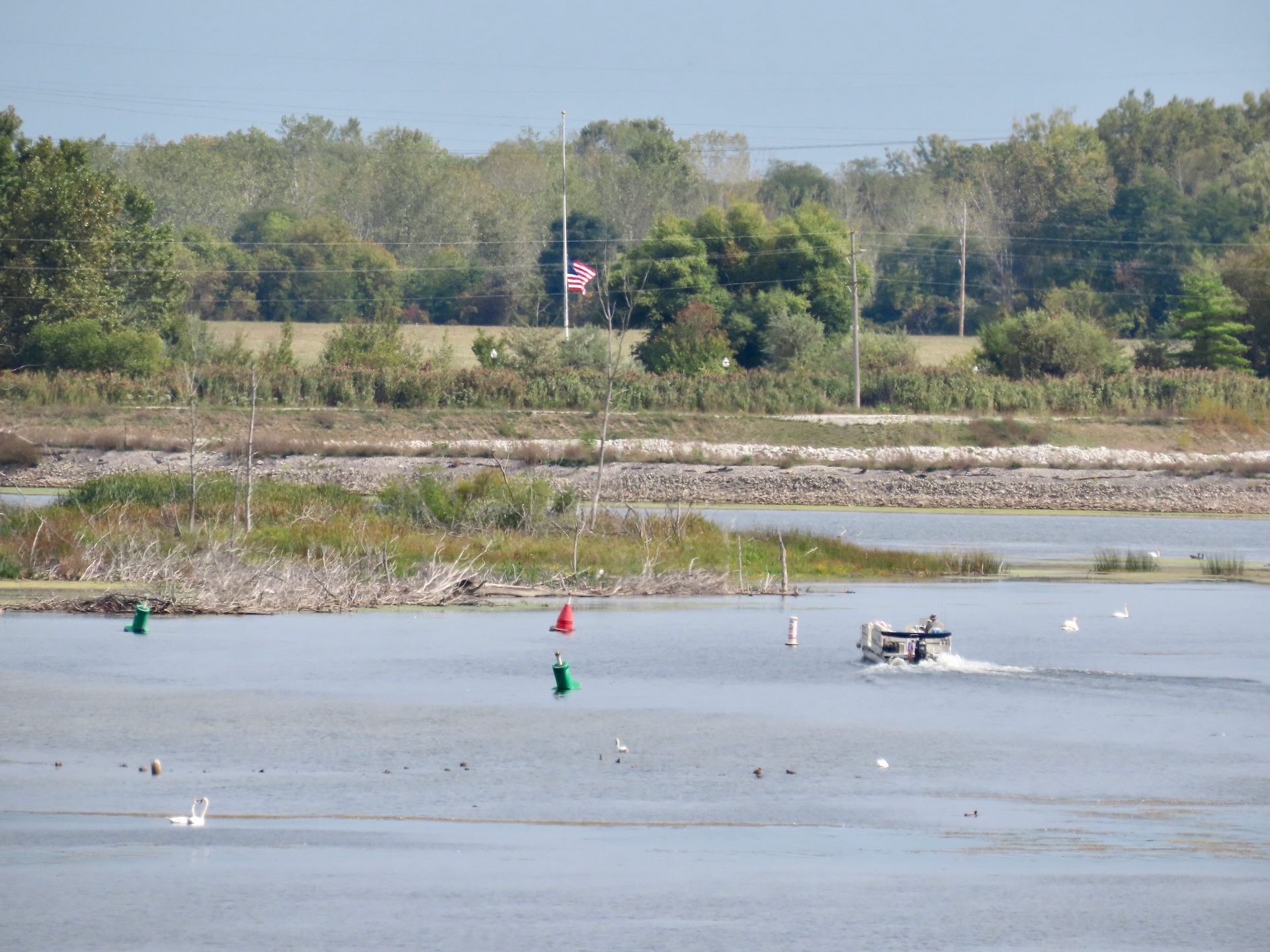 Muskegon Lake removed from Great Lakes AOC list - mlive.com