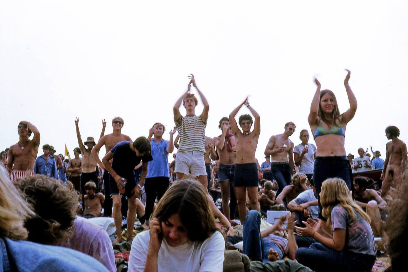 A look back at the Goose Lake Music Festival - mlive.com