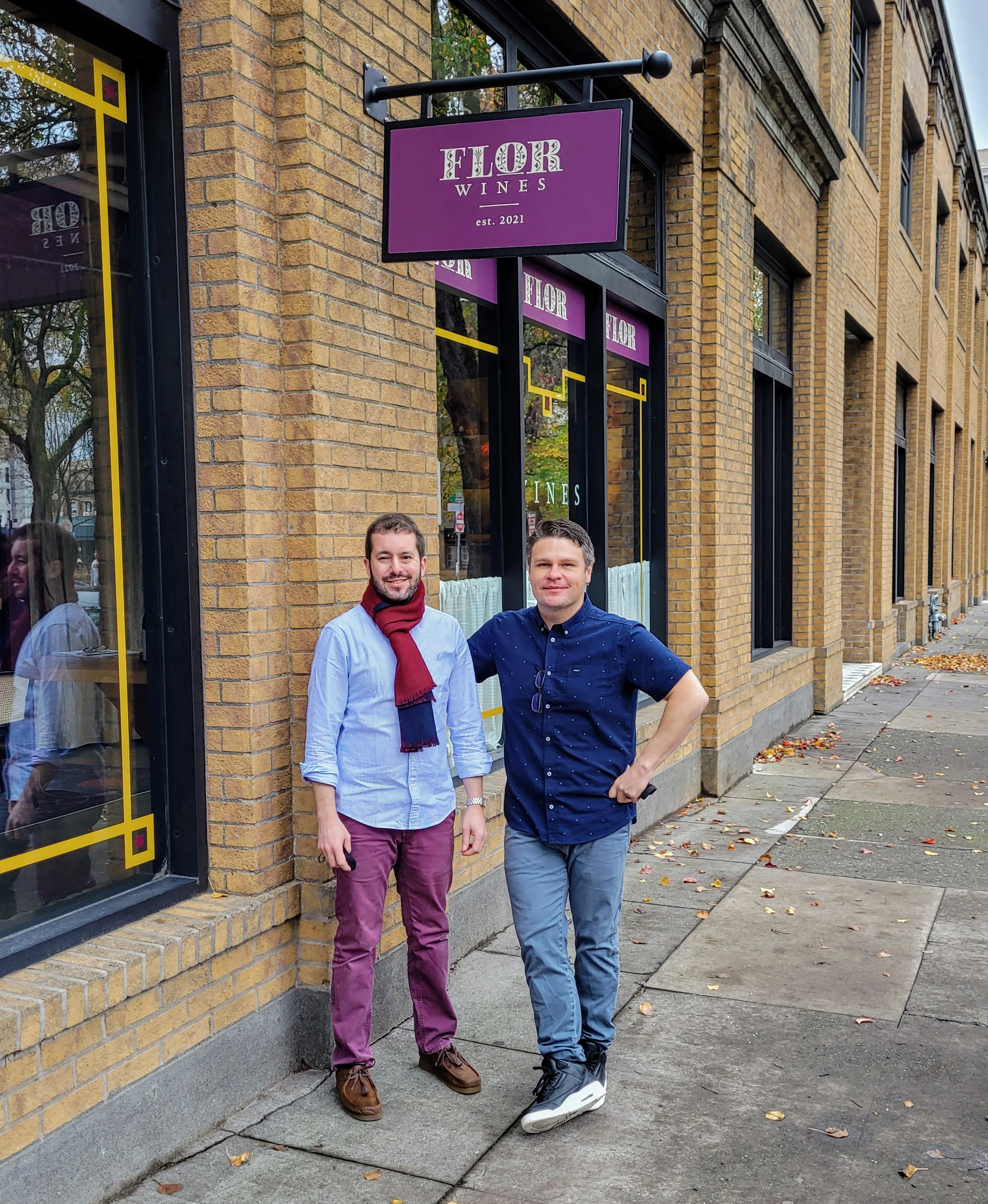 First look: Flor Wines - oregonlive.com