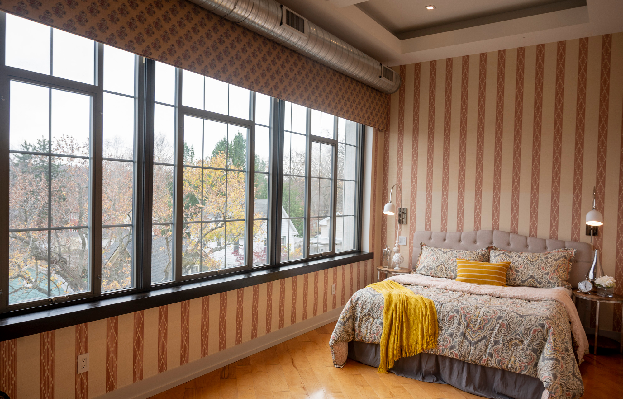 Liberty Lofts penthouse condominium for sale in Ann Arbor - mlive.com