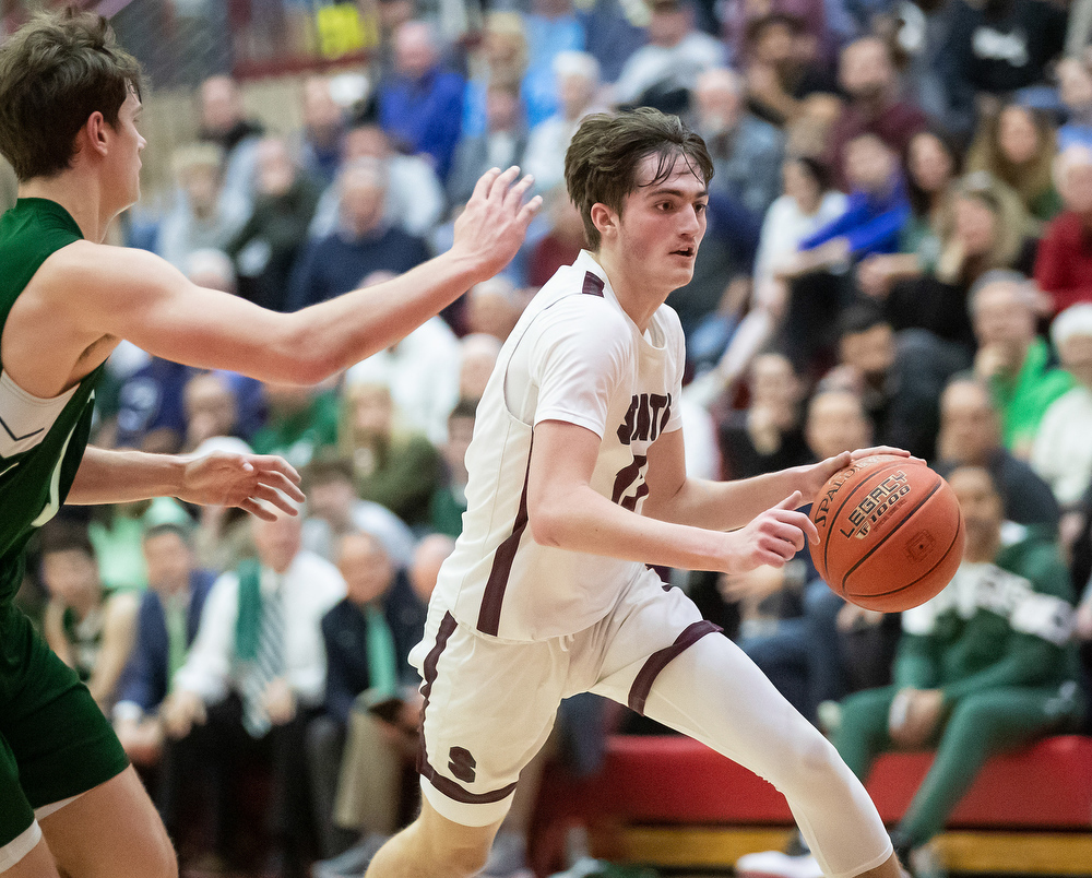 State College defeats Trinity 66-40 in Mid-Penn boys basketball ...