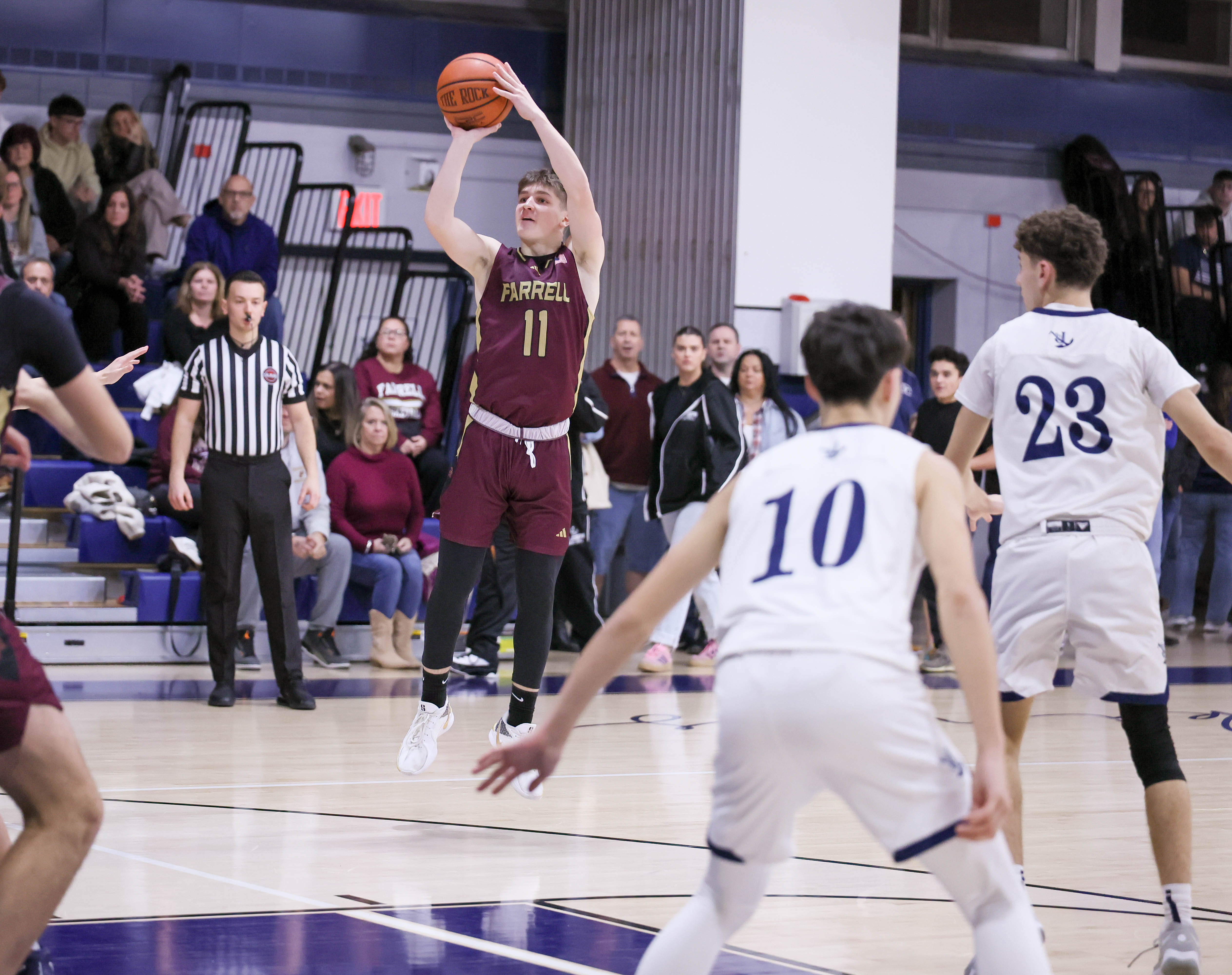 Staten Island HS Boys Basketball, CHSAA Action: St. Joseph By-The-Sea ...