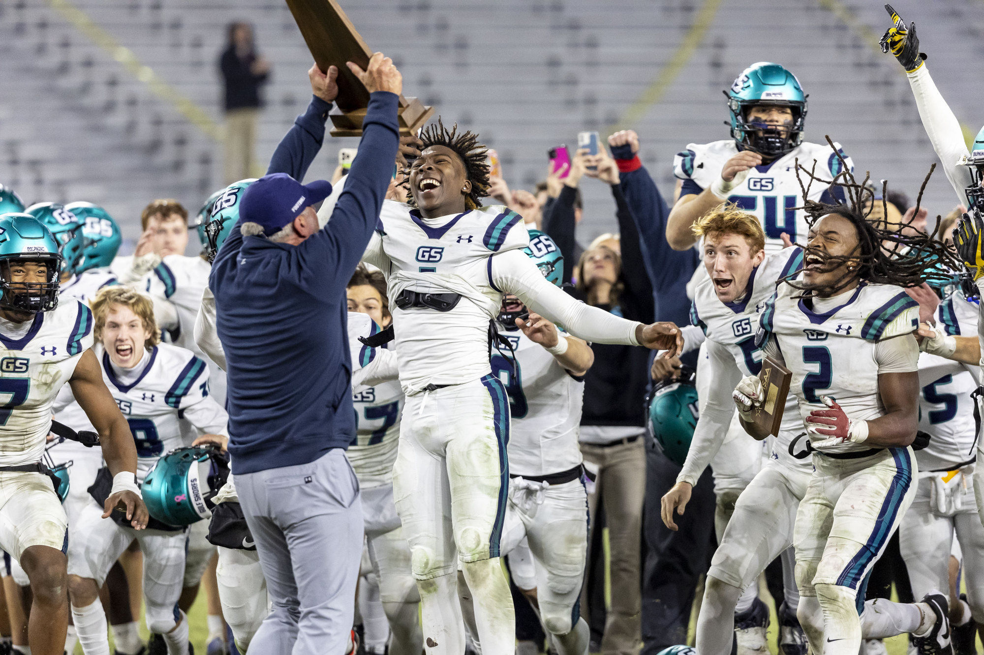 Best of AHSAA Super 7 football - al.com