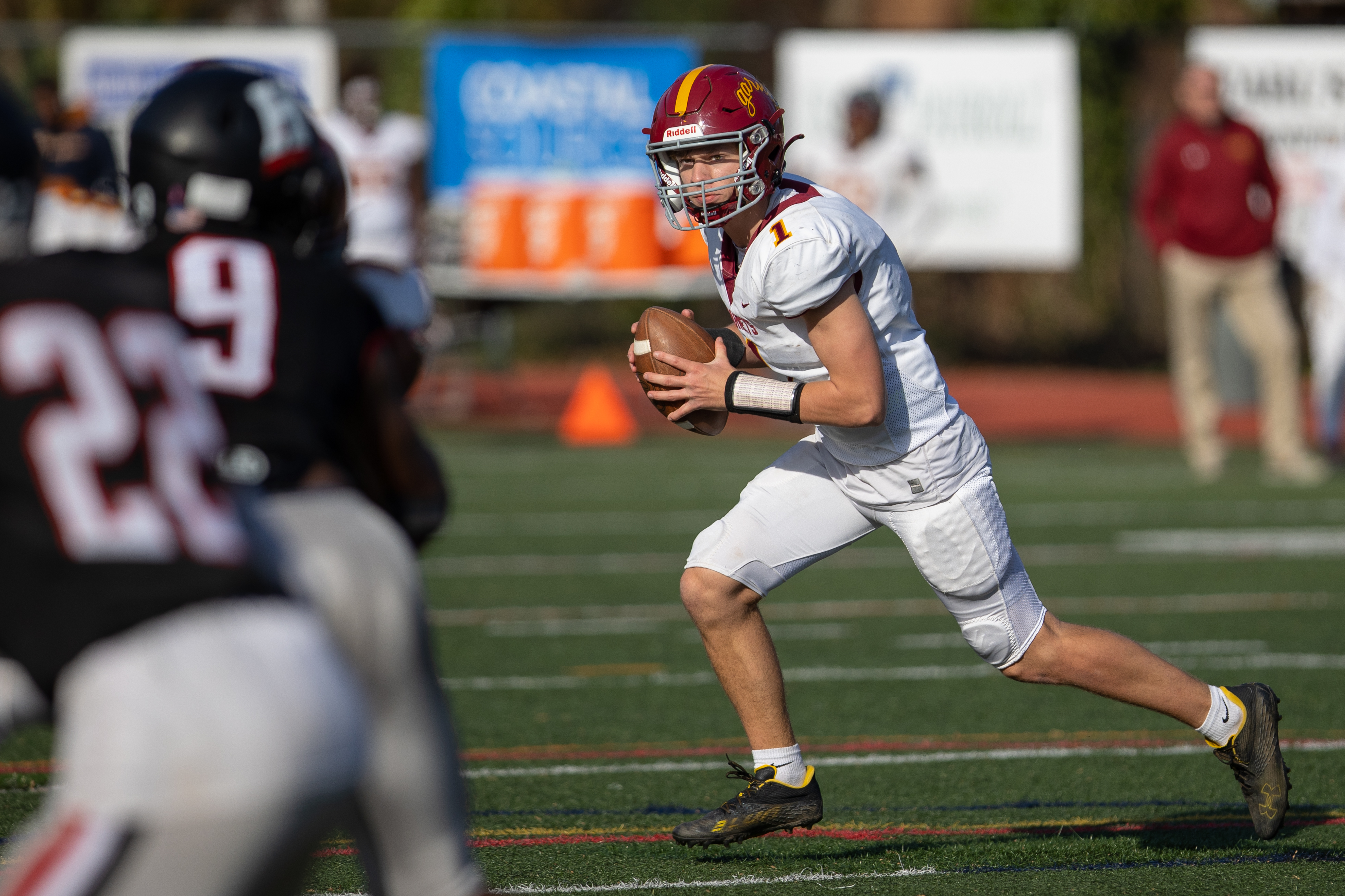 HS Football: Turkey Bowl Haddon Heights at Haddonfield, Thurs. Nov. 24 ...