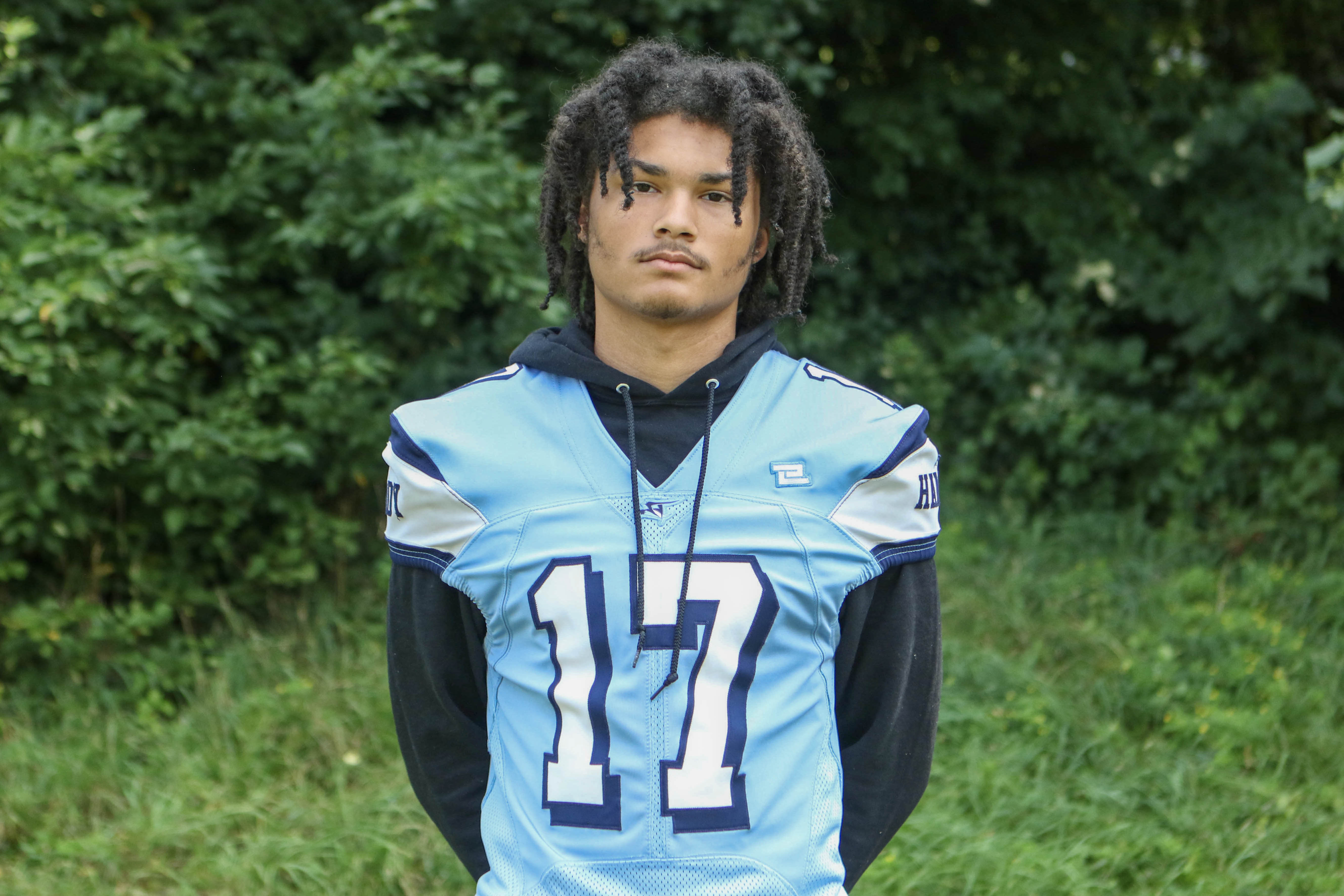 Flint Hamady prepares for 2025 football season - mlive.com