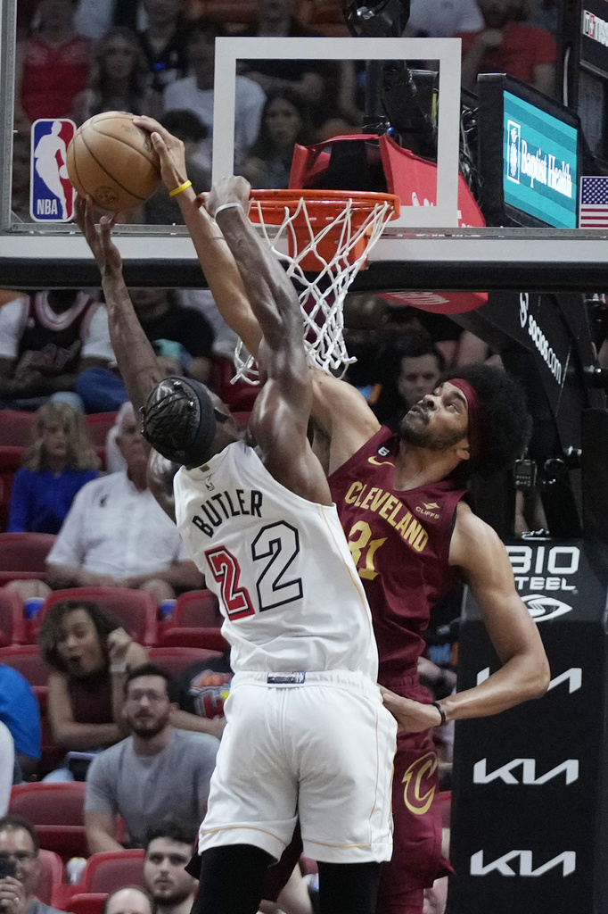 Cleveland Cavaliers vs. Miami Heat, March 8, 2023 - cleveland.com