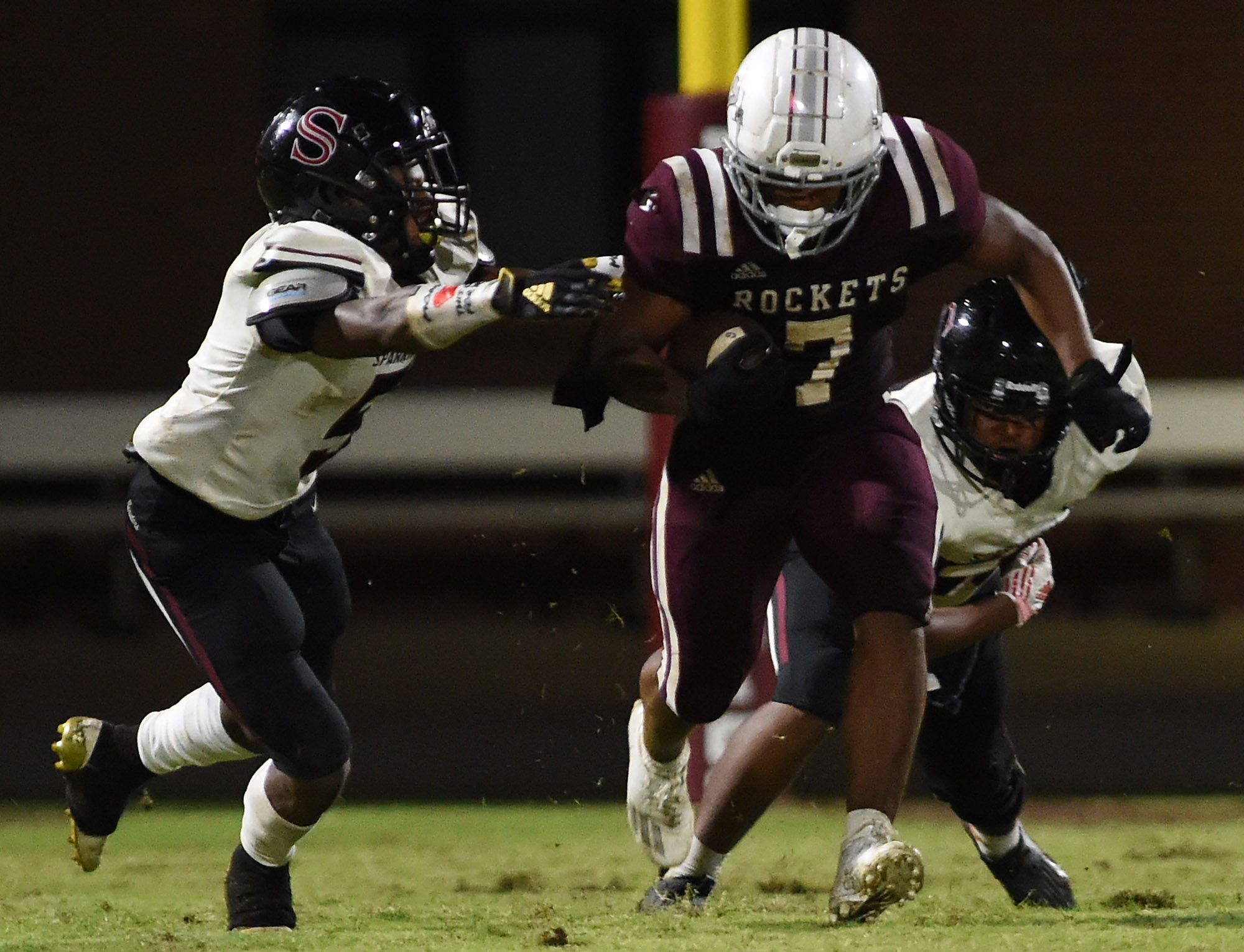 Sparkman vs. Gardendale football - al.com