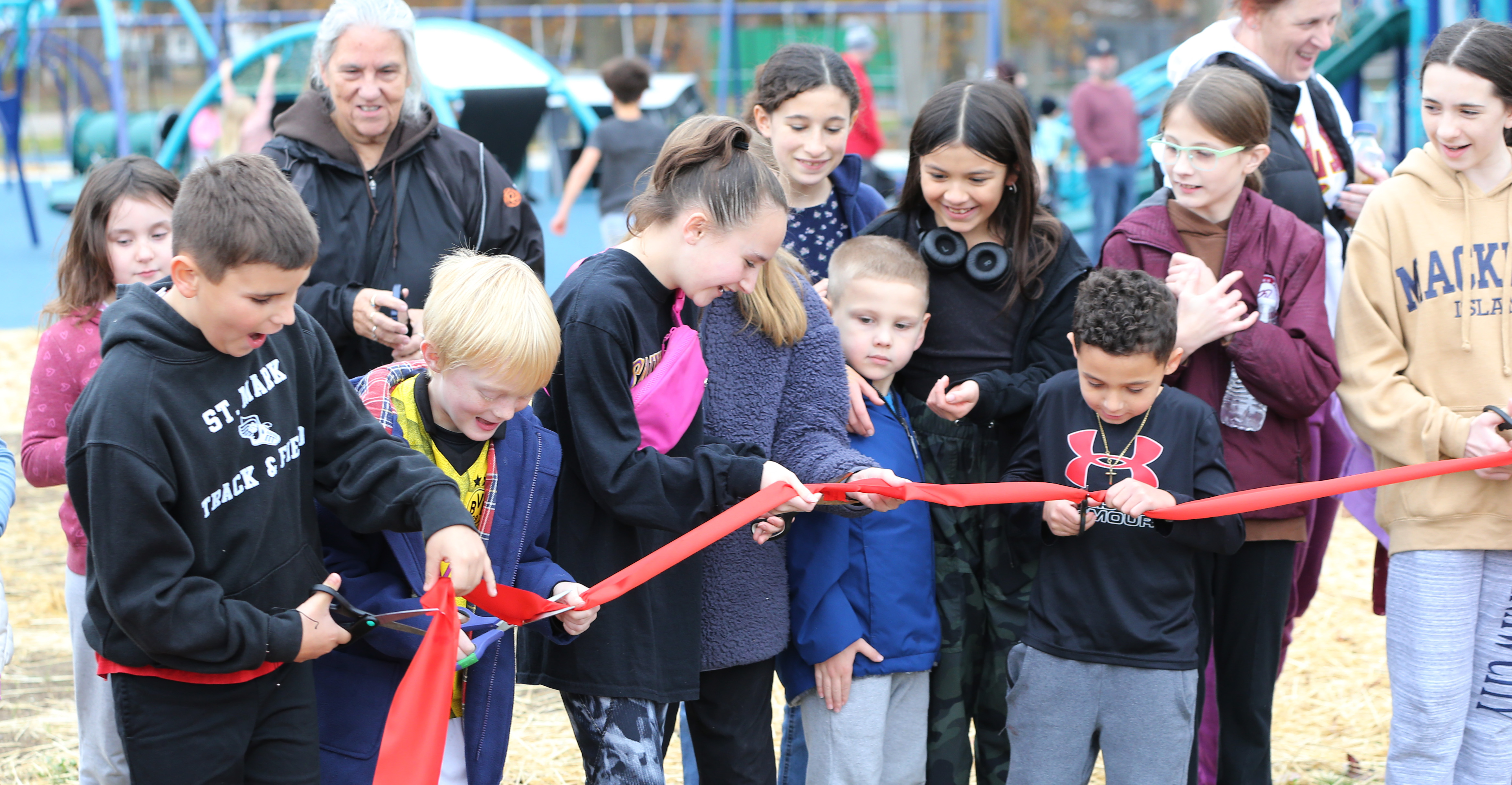 Grand opening for Impett Park's 1.4 million playground, November 16 ...