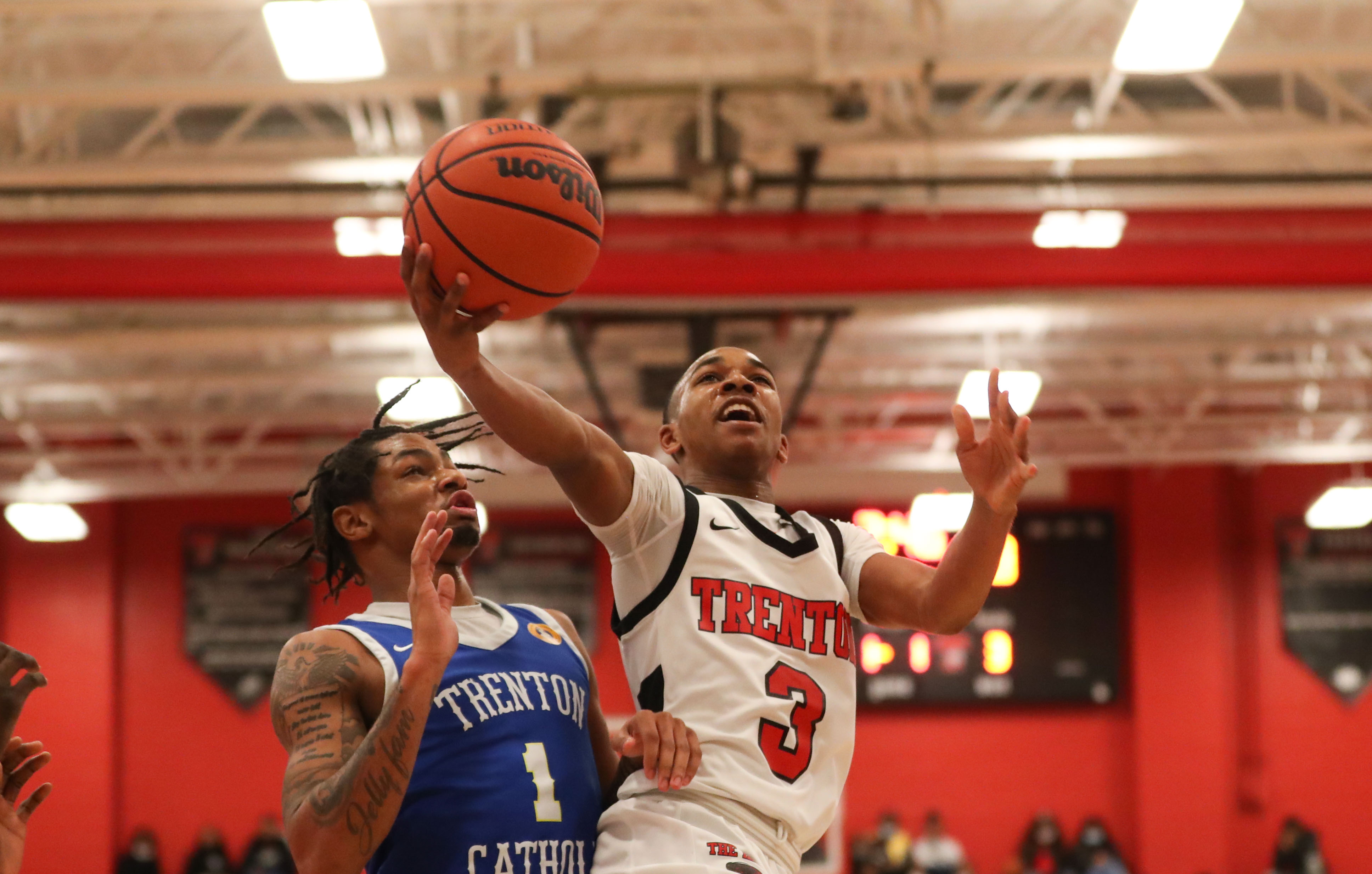Trenton Central High School and Trenton Catholic Prepartory Academy in ...