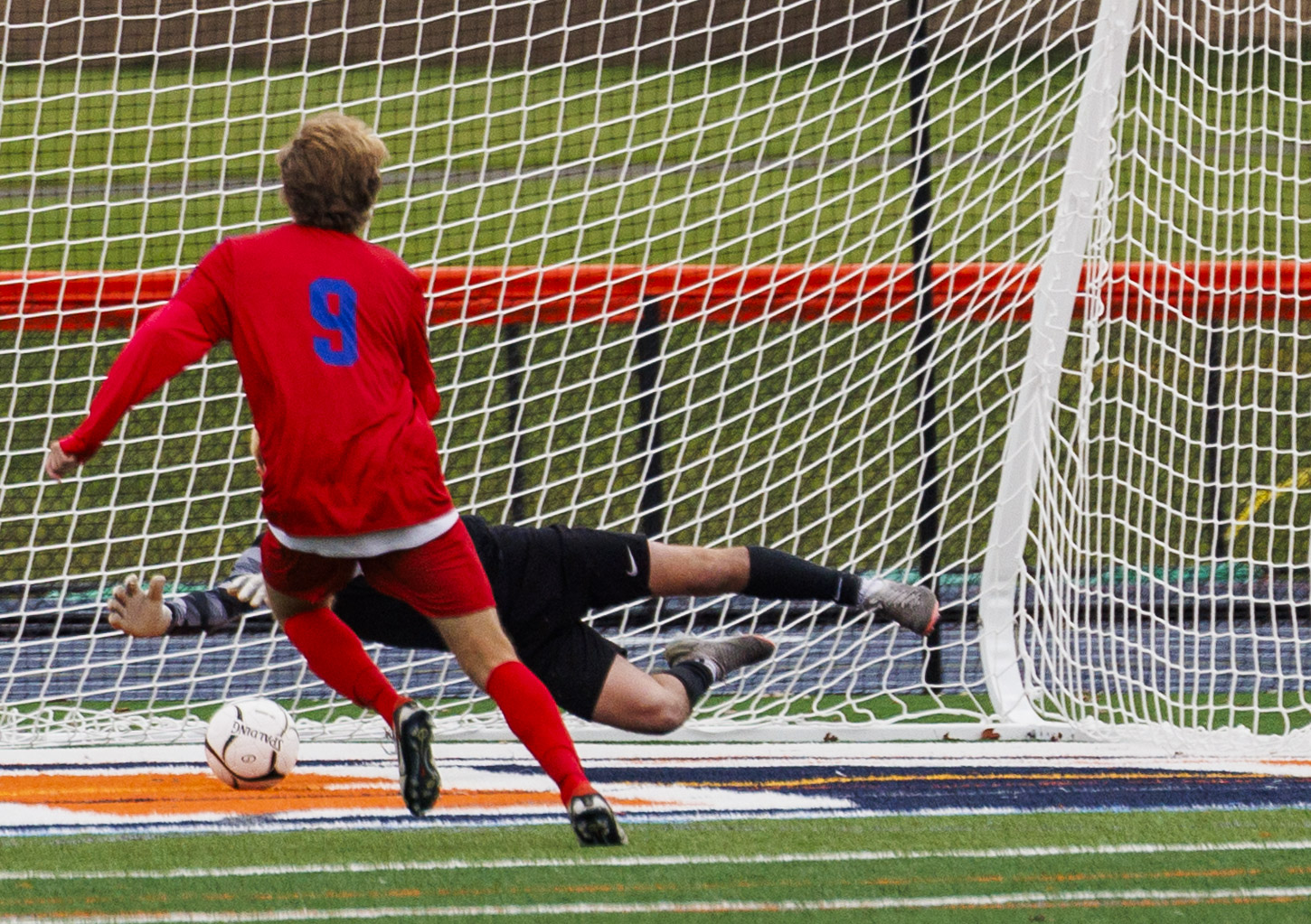 Section III Class A boys soccer final: New Hartford vs South Jefferson ...