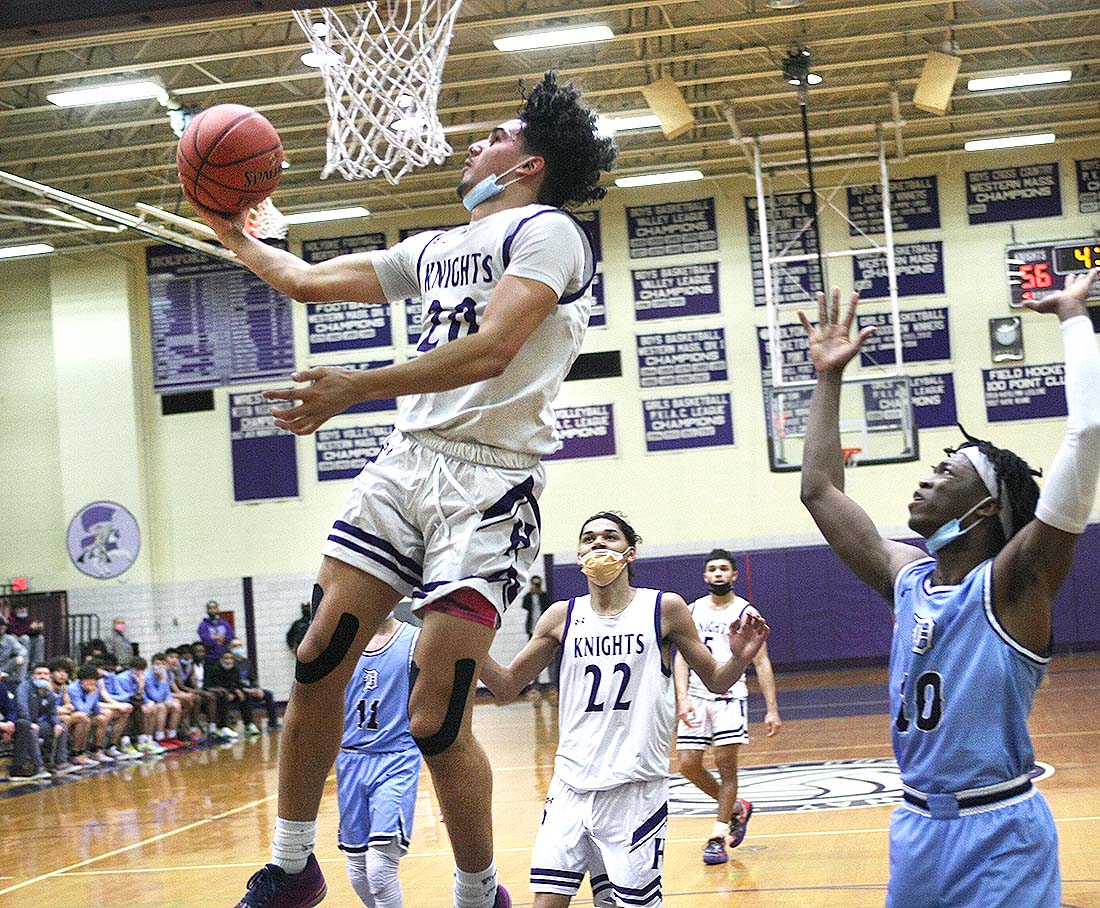Dracut vs Holyoke boys Basketball 3/8/22 - masslive.com