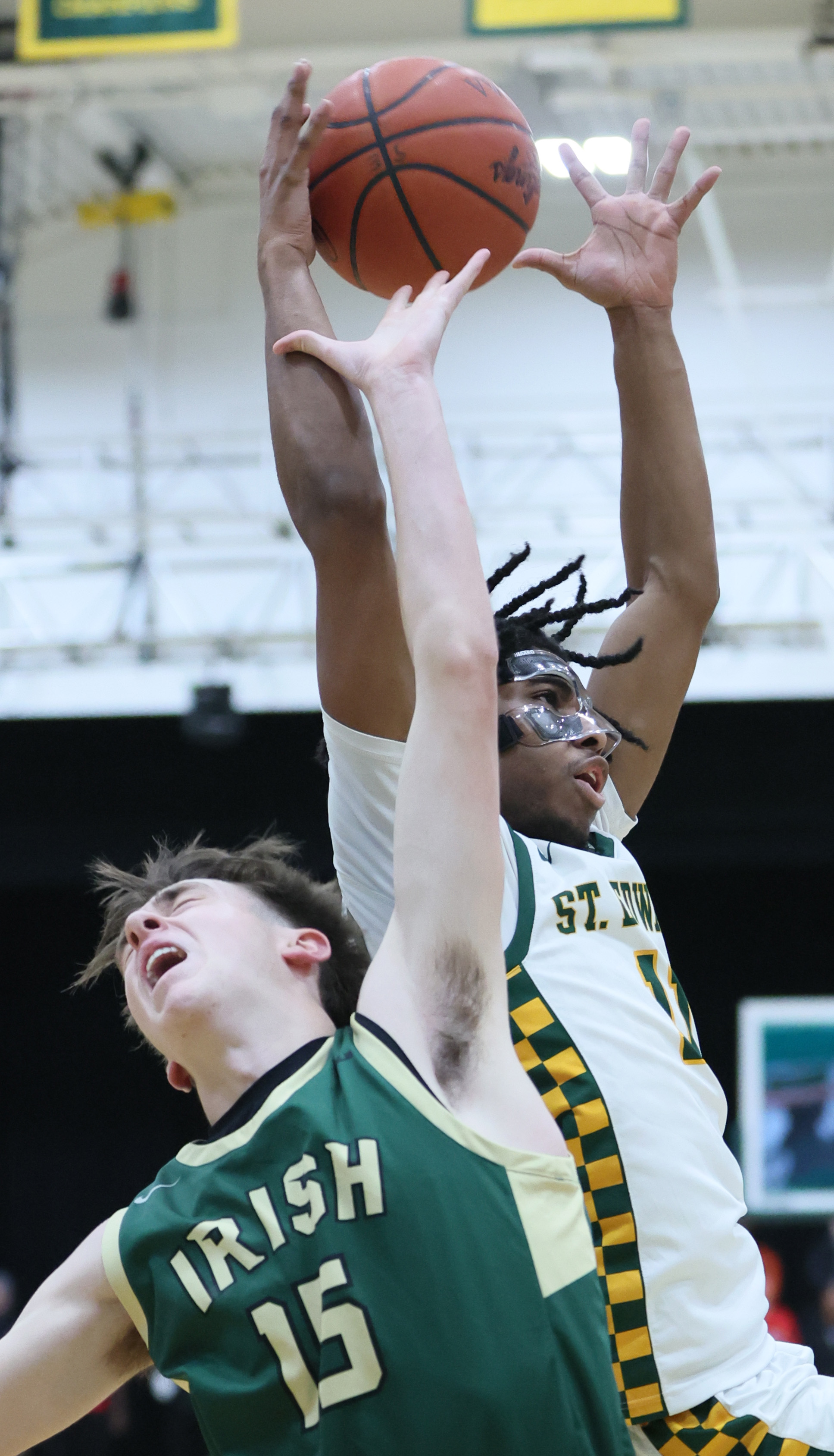 High school boys basketball: St. Edward vs. SVSM, January 30, 2026 ...