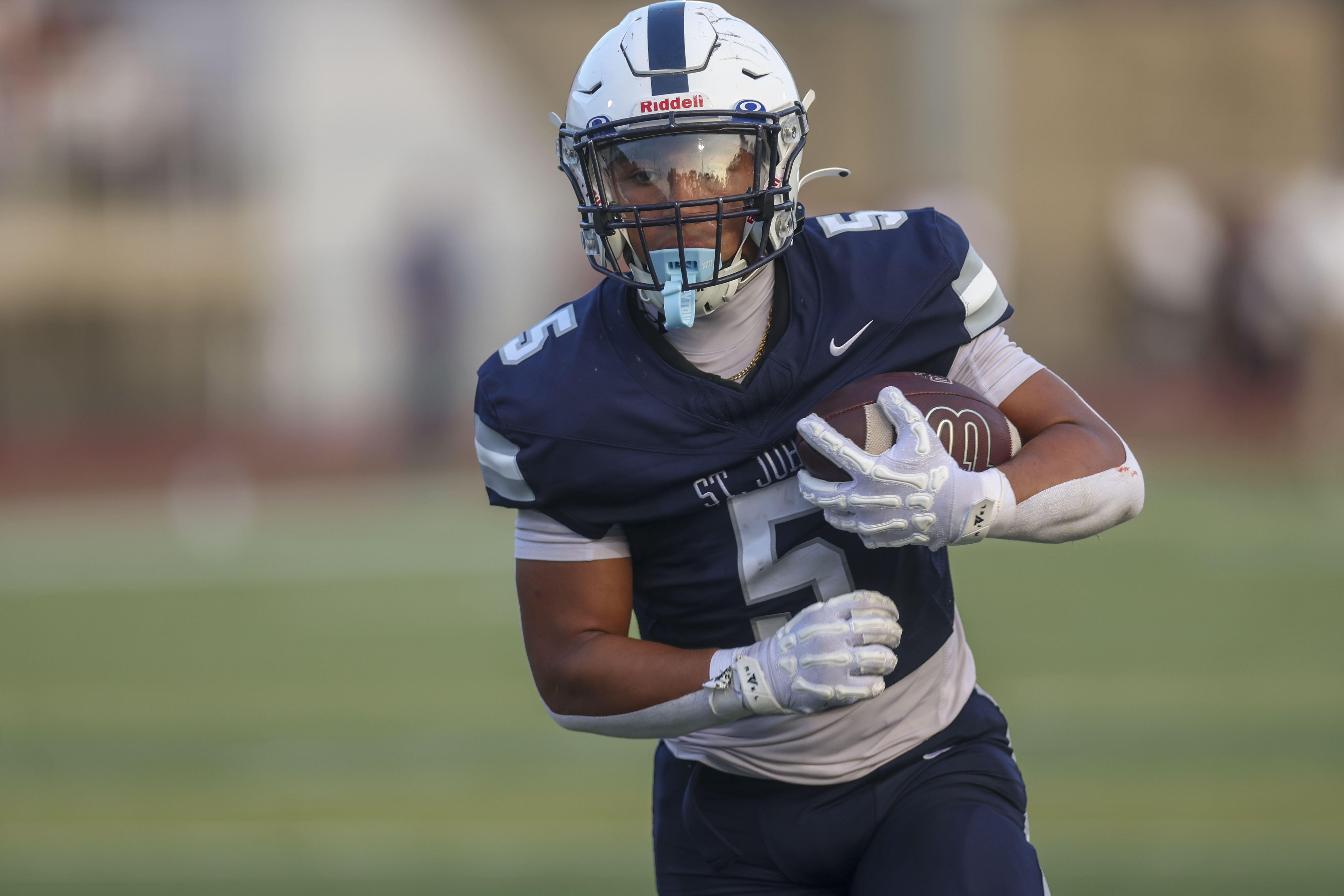 Springfield Central at St. John's Prep HS Football - masslive.com