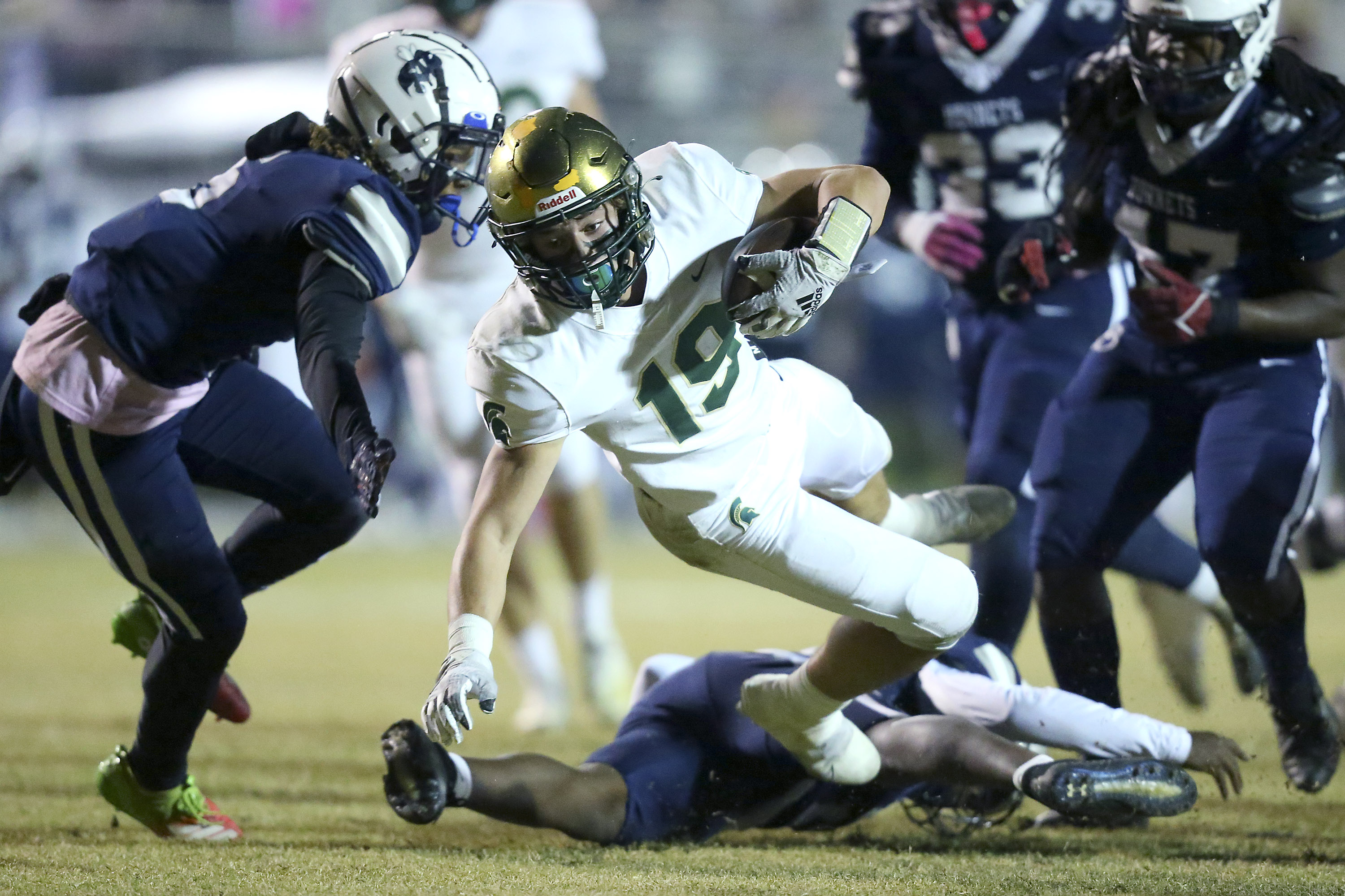 Baker vs Mountain Brook Football - al.com
