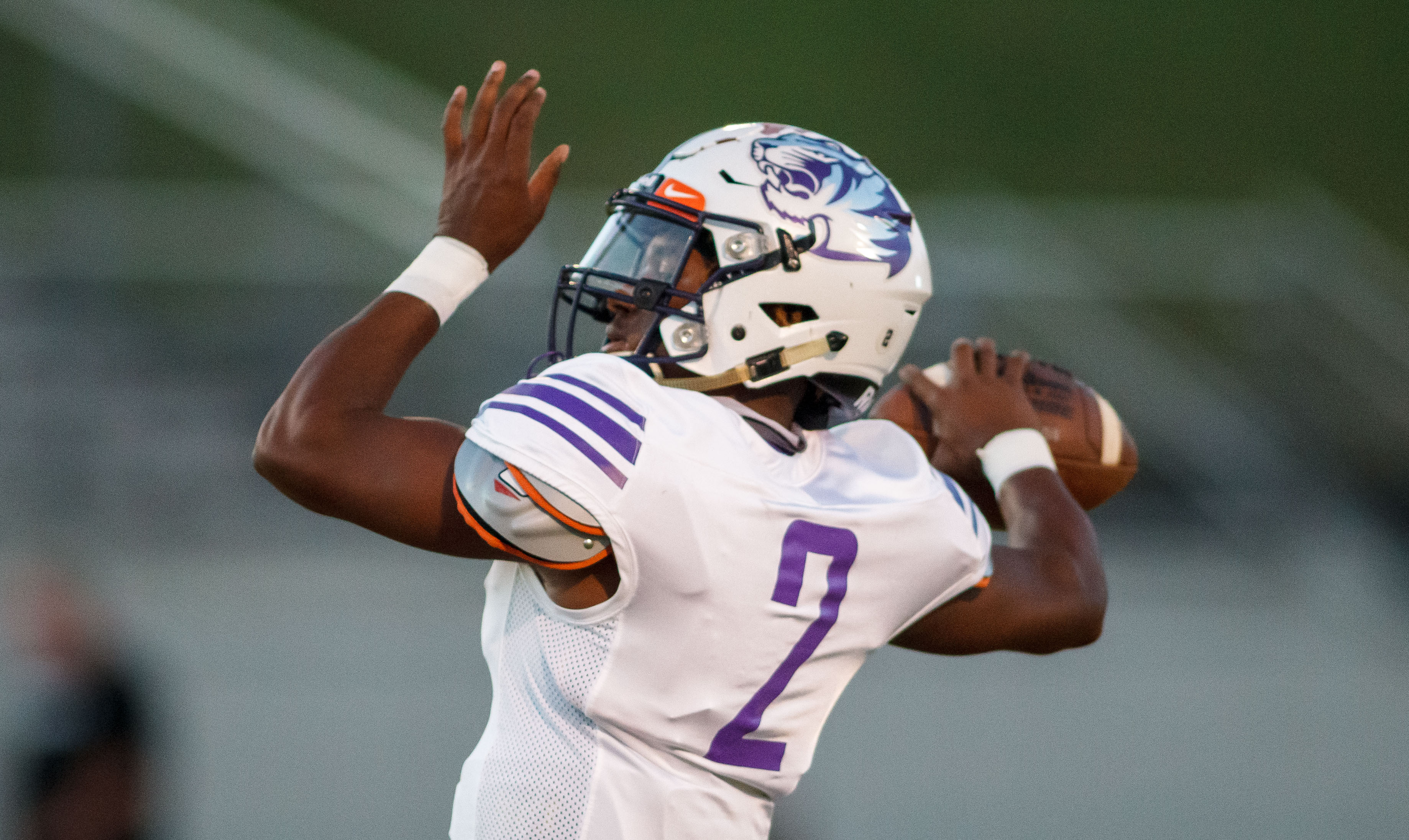 Minor at Jackson-Olin Football - al.com