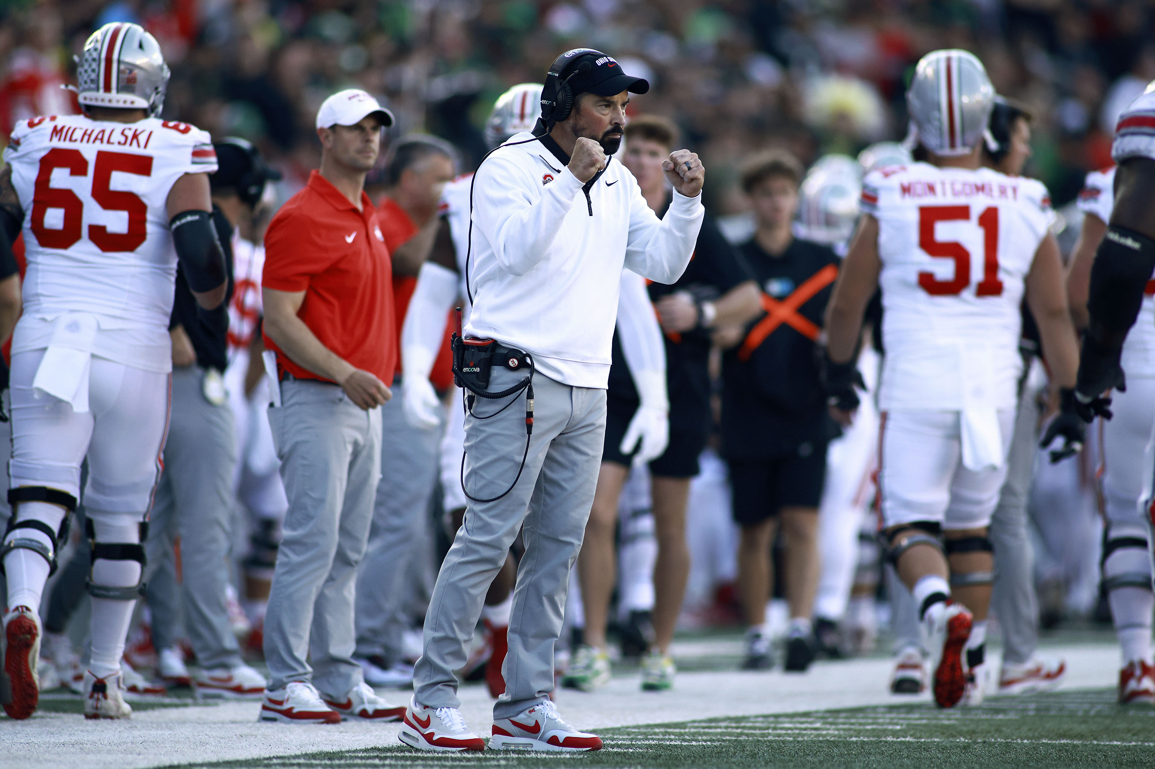 Ohio State vs. Oregon, Saturday Oct. 12, 2024 - cleveland.com