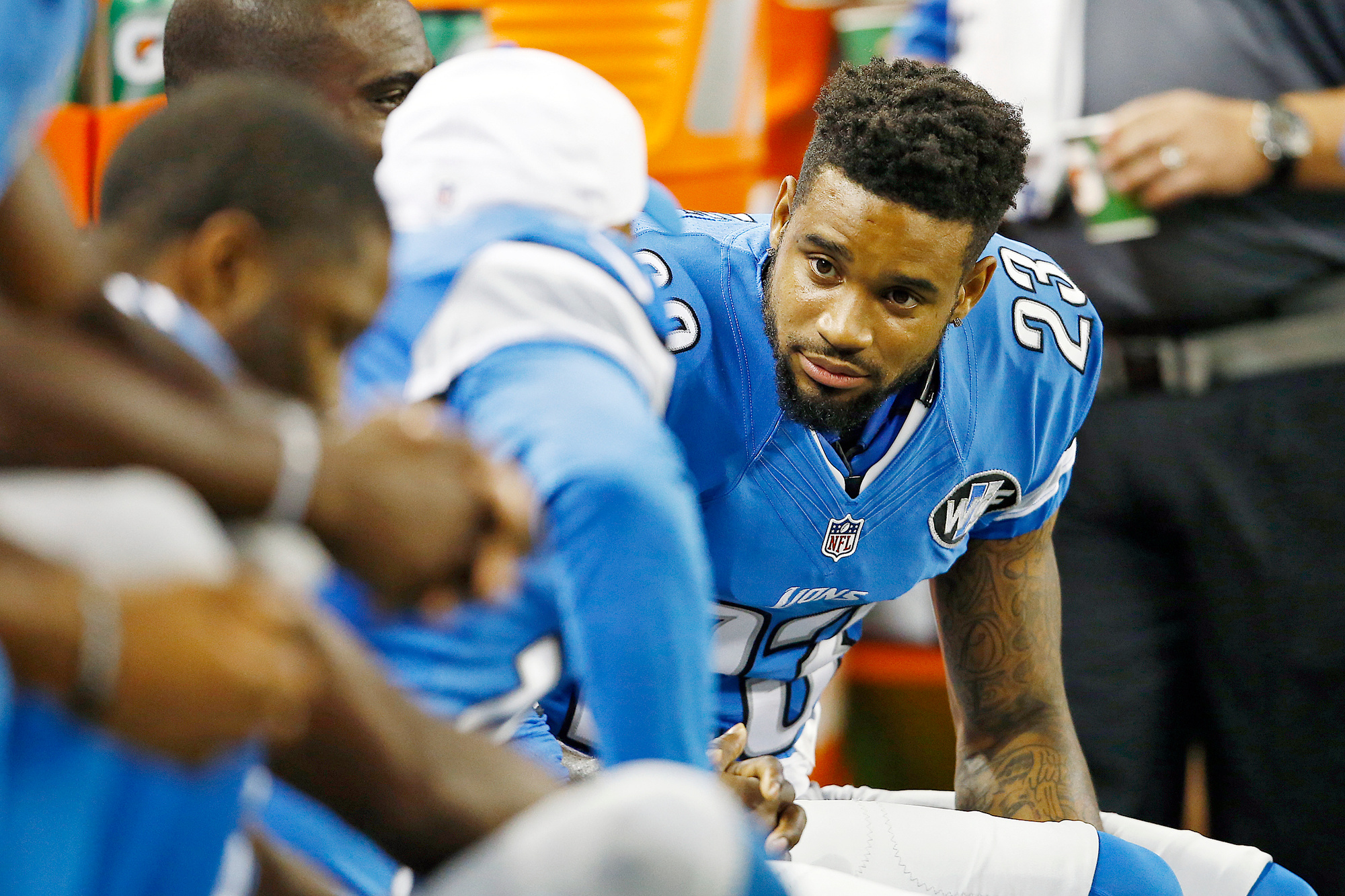Darius Slay's career as a Detroit Lion - mlive.com
