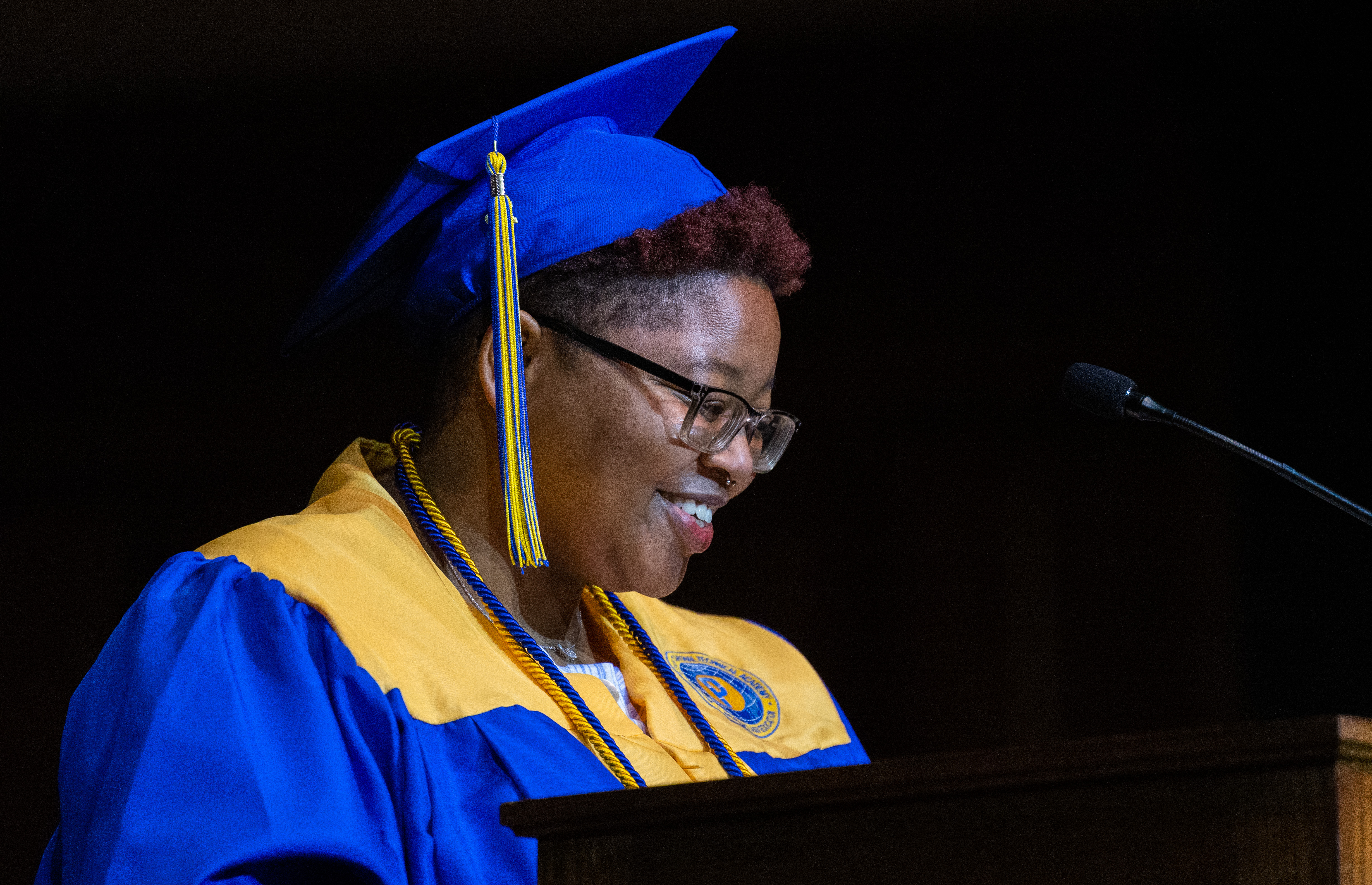 Roger L. Putnam Vocational Technical Academy's 2023 graduation ...