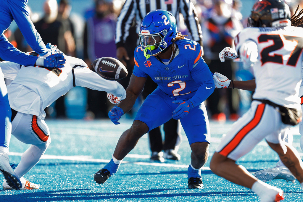 Oregon State football vs. Boise State, Nov. 29, 2024 - oregonlive.com