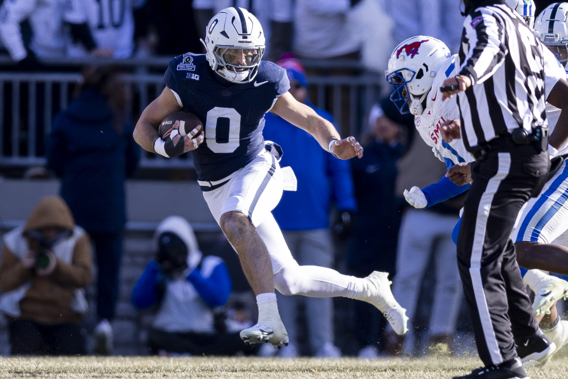 Penn State vs SMU, Dec. 21, 2024 - pennlive.com