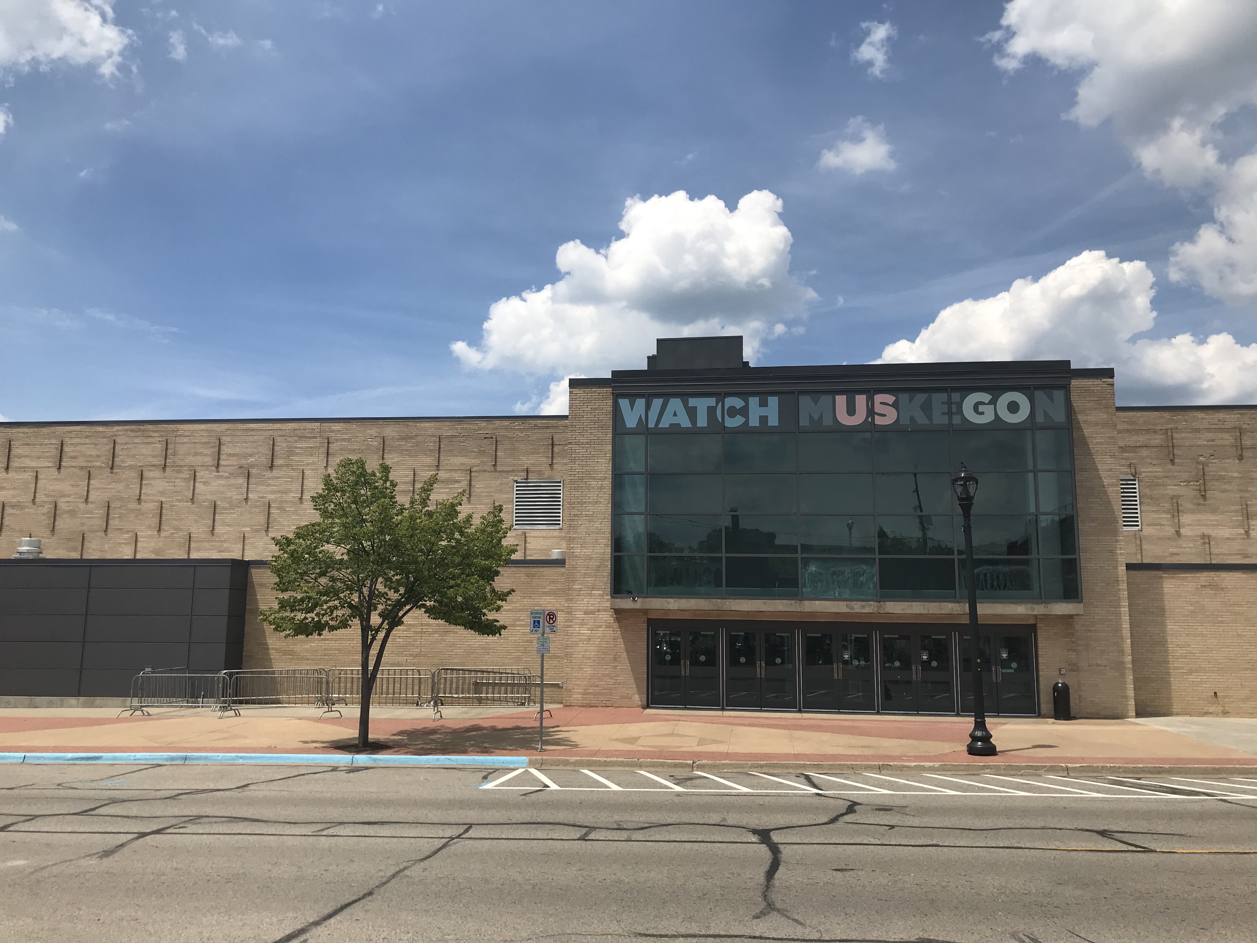 Mercy Health Arena gets a makeover - mlive.com