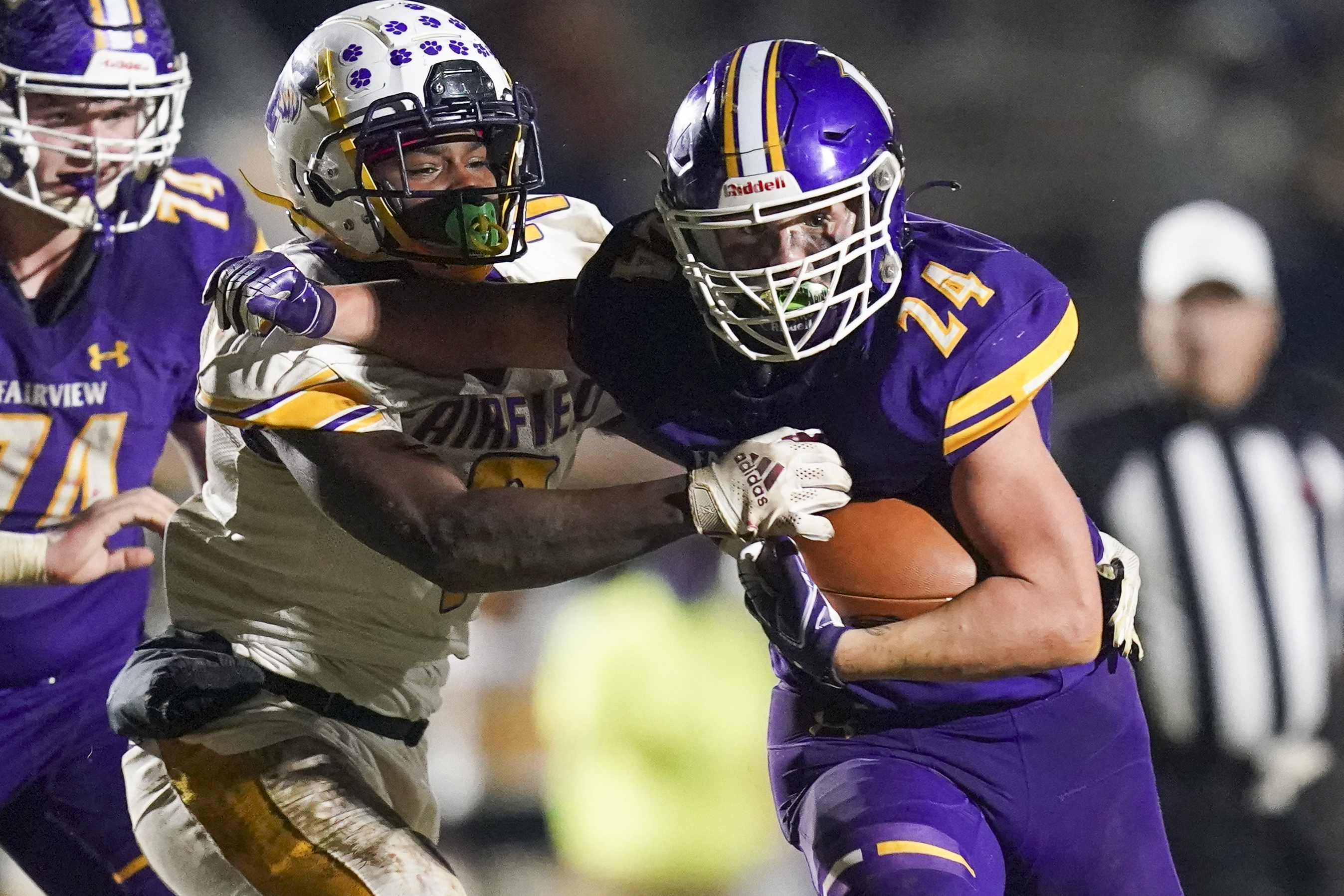 Fairfield at Fairview high school football - al.com