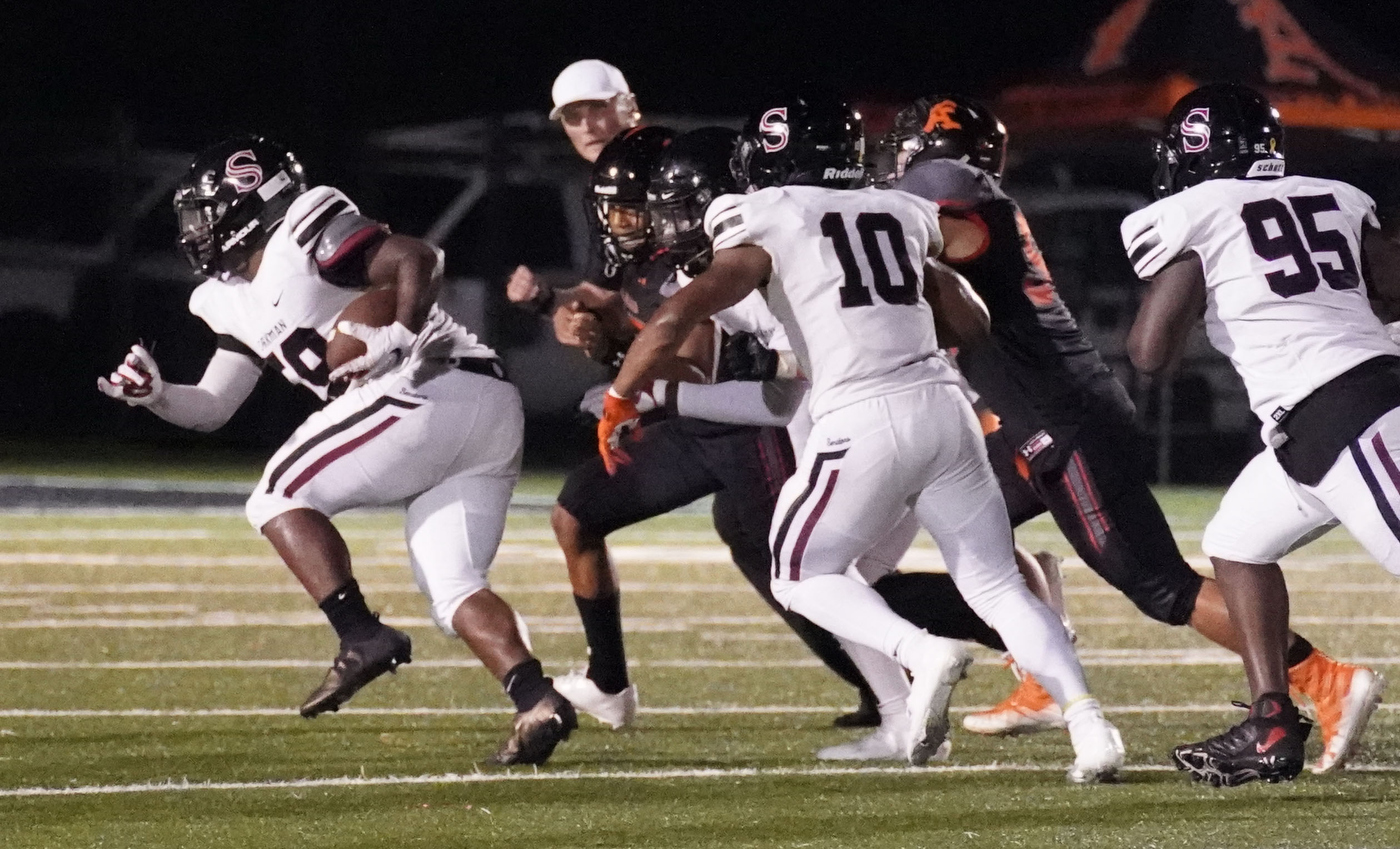 Sparkman vs. Austin High School Football Sept. 17, 2021 - al.com