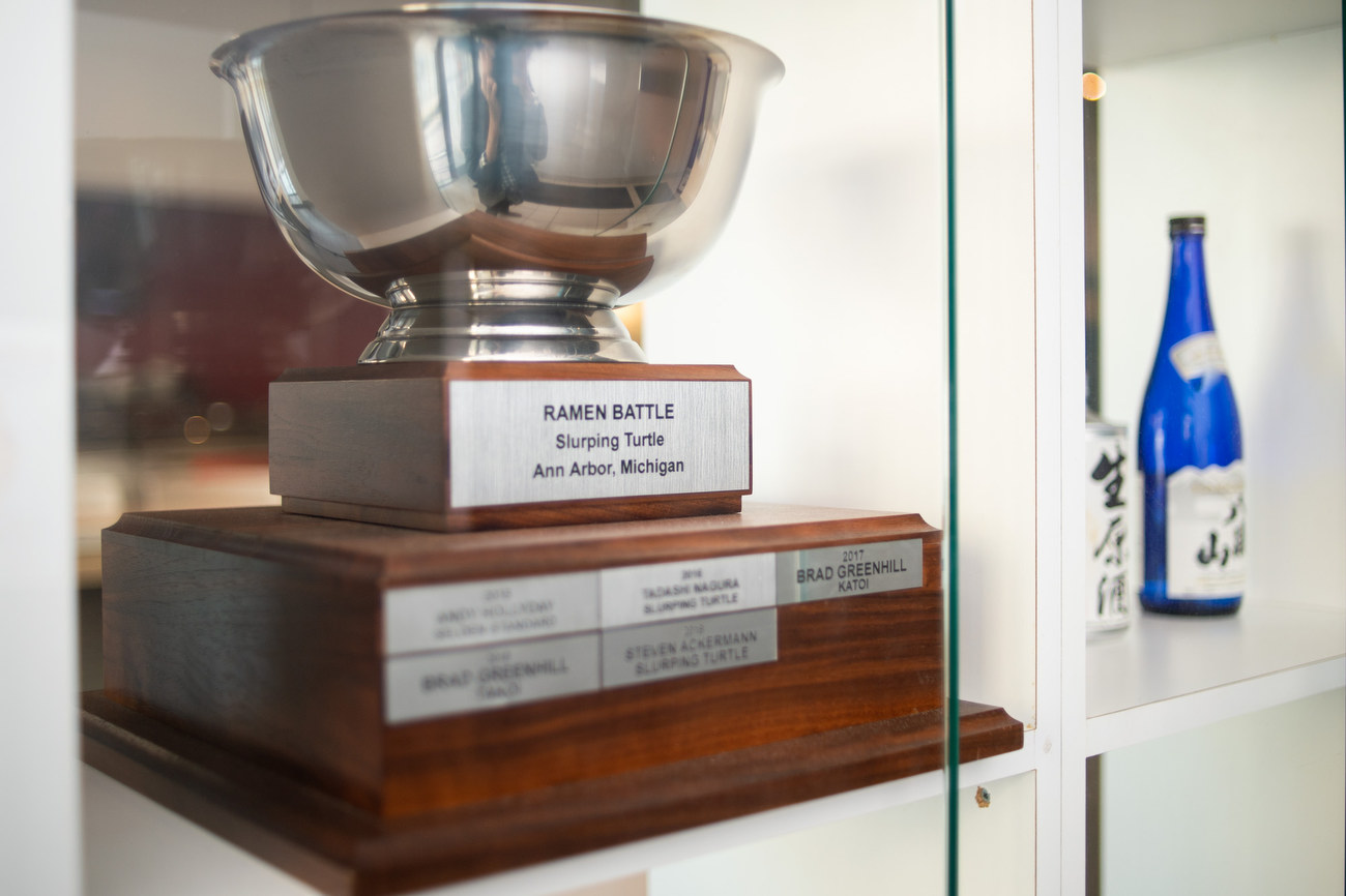 Ann Arbor Local Eats - Slurping Turtle - mlive.com