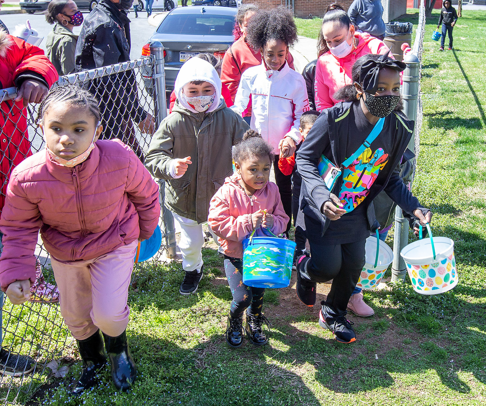 Easter community celebration and egg hunt - pennlive.com