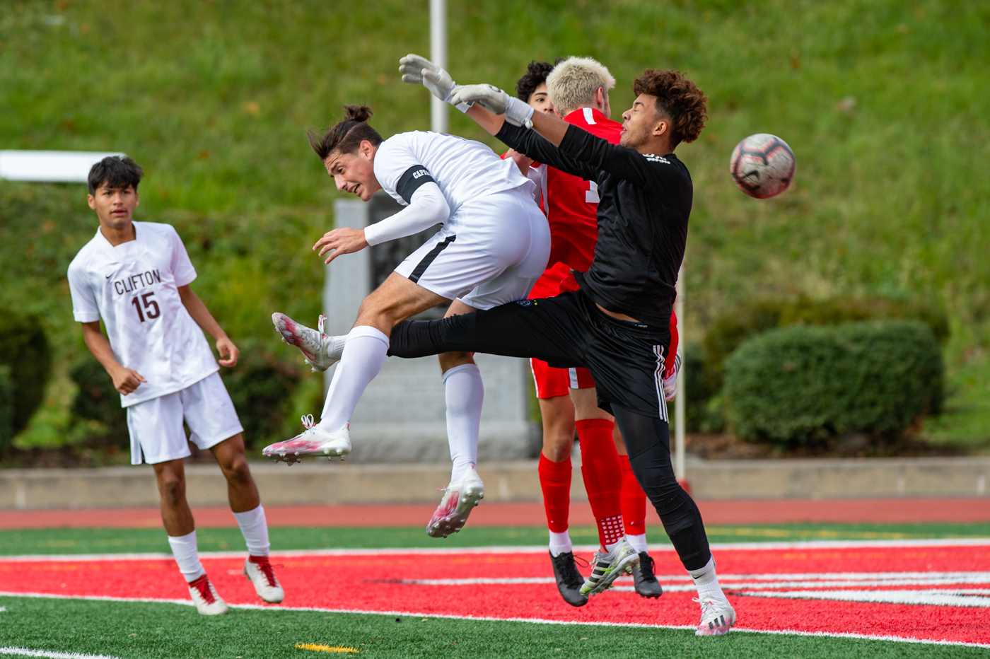 Boys Soccer: Clifton vs Kearny - nj.com