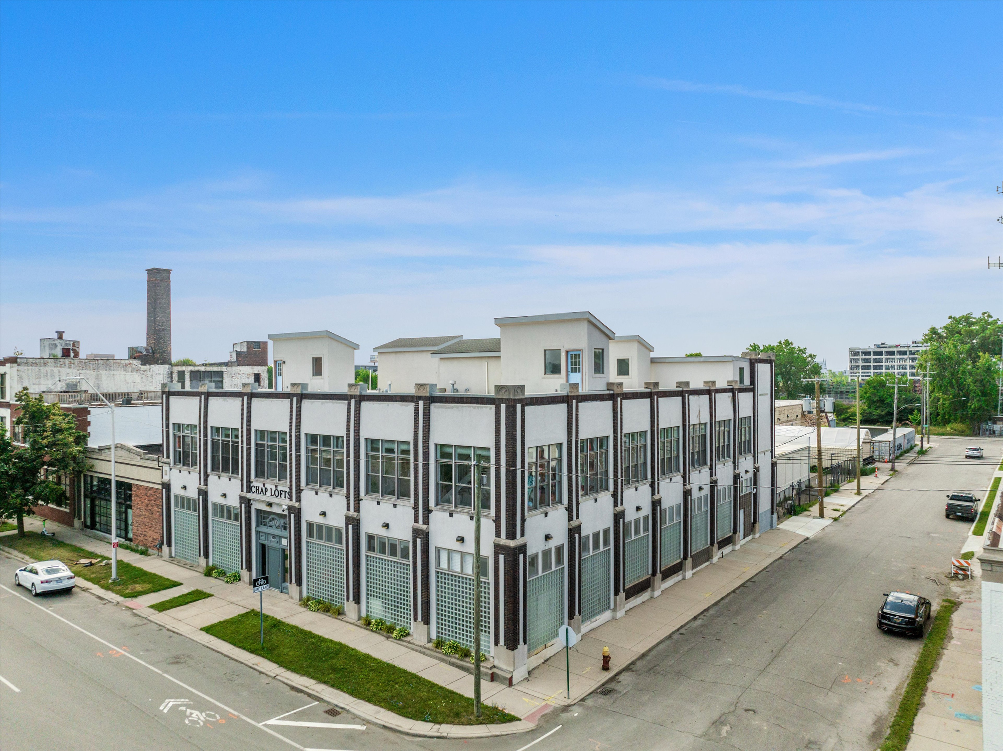 House of the Week: Detroit's Chap Lofts in Milwaukee Junction provide a ...