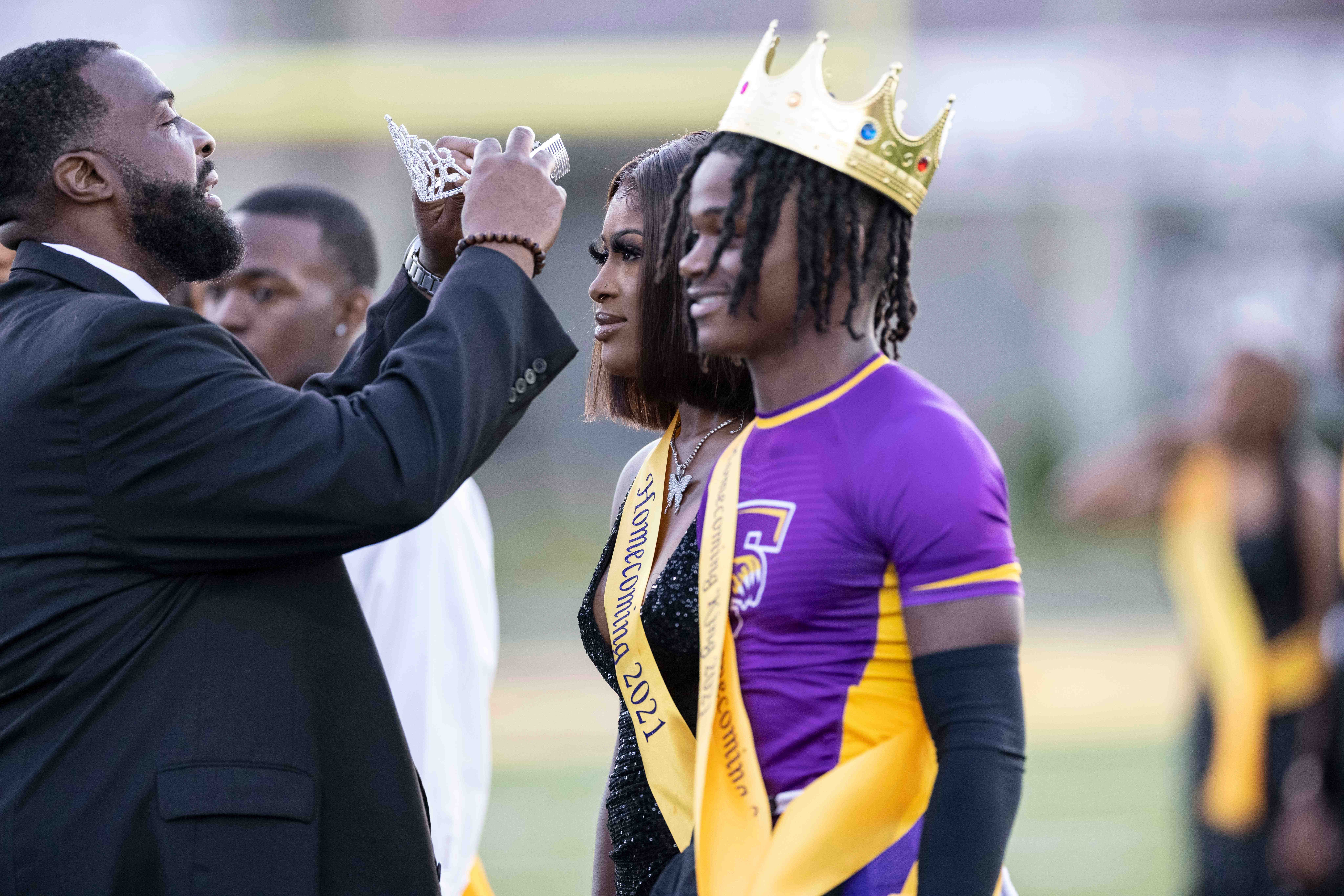 Jackson-Olin at Fairfield Football - al.com