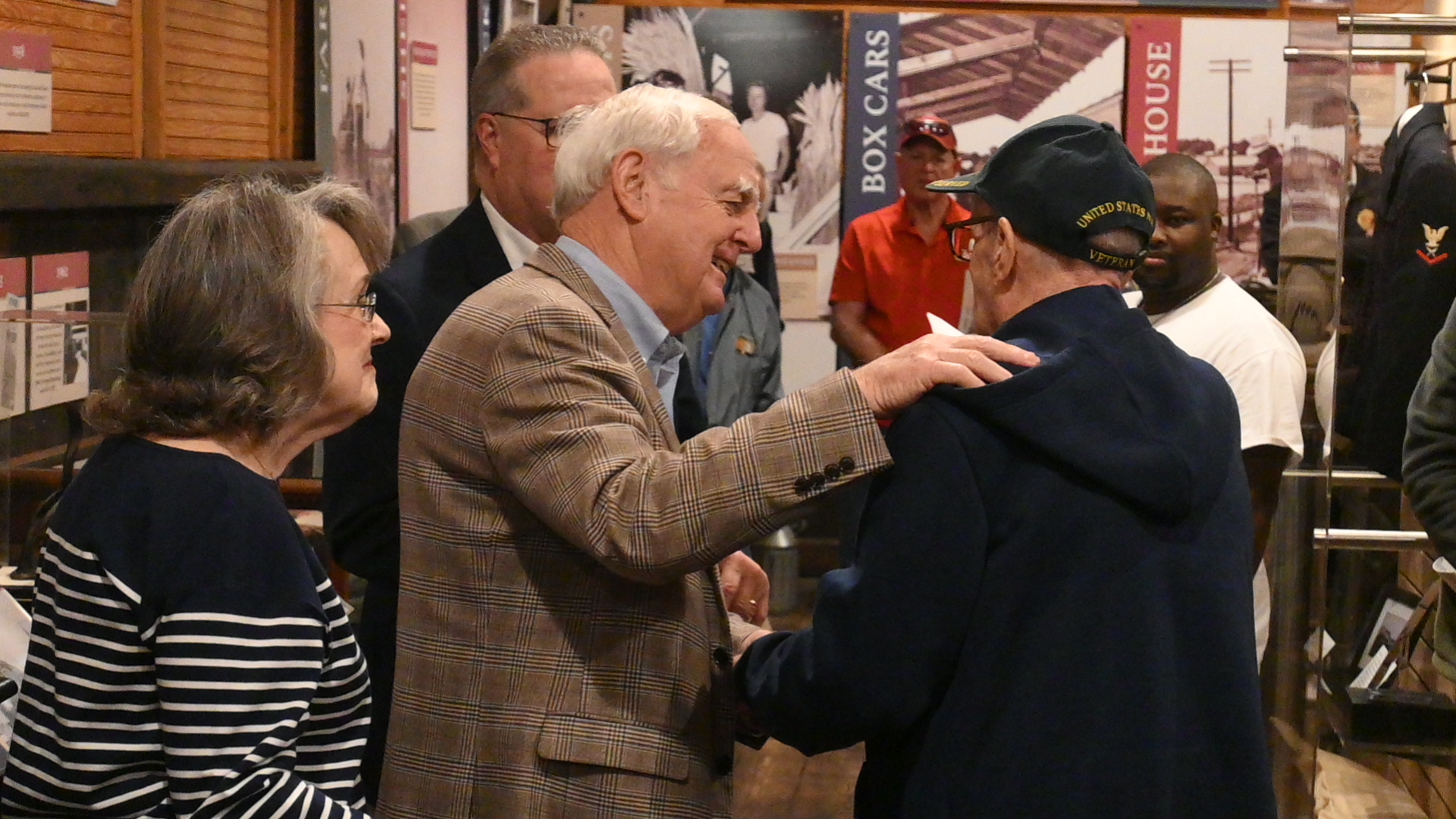 Barin Field, World War II exhibit in Foley, Ala. - al.com