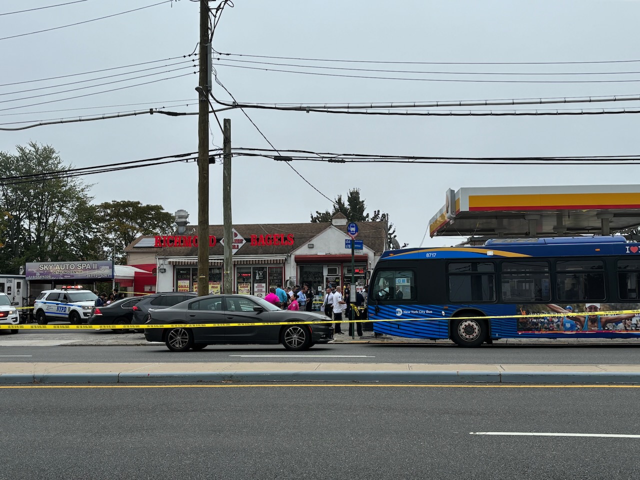 NYPD: Student stabbed on Staten Island’s Hylan Boulevard - silive.com