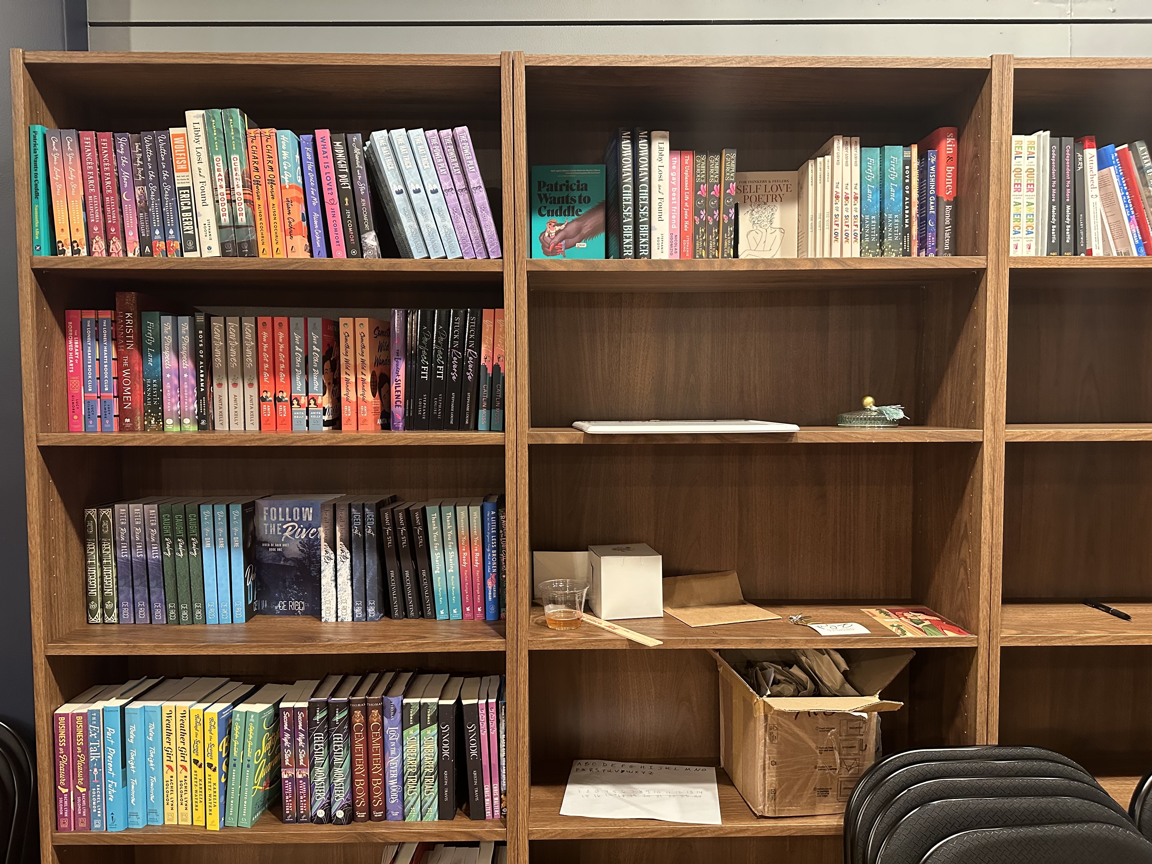 Grand Gesture Books is Portland's first romance bookstore - oregonlive.com