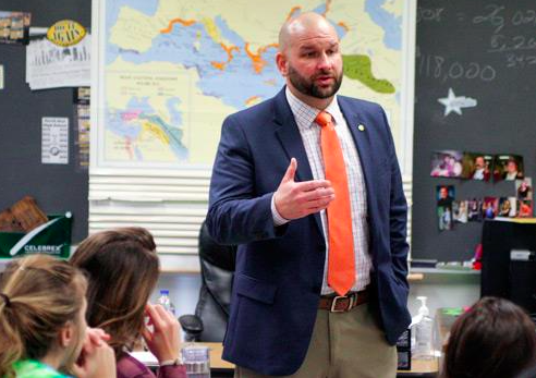 Pa. Republican Rep. Mike Reese dies at 42