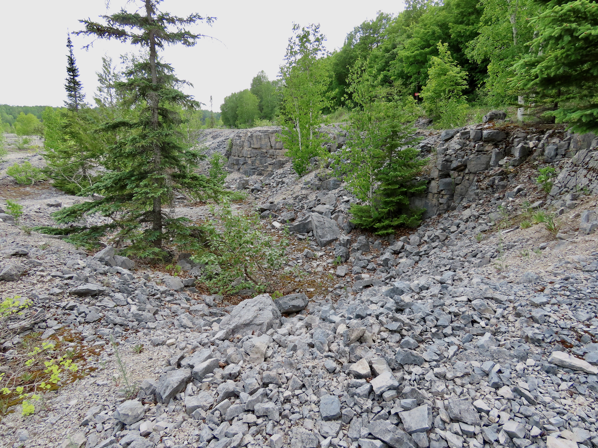 The Fiborn Karst Preserve in Michigan’s Upper Peninsula - mlive.com