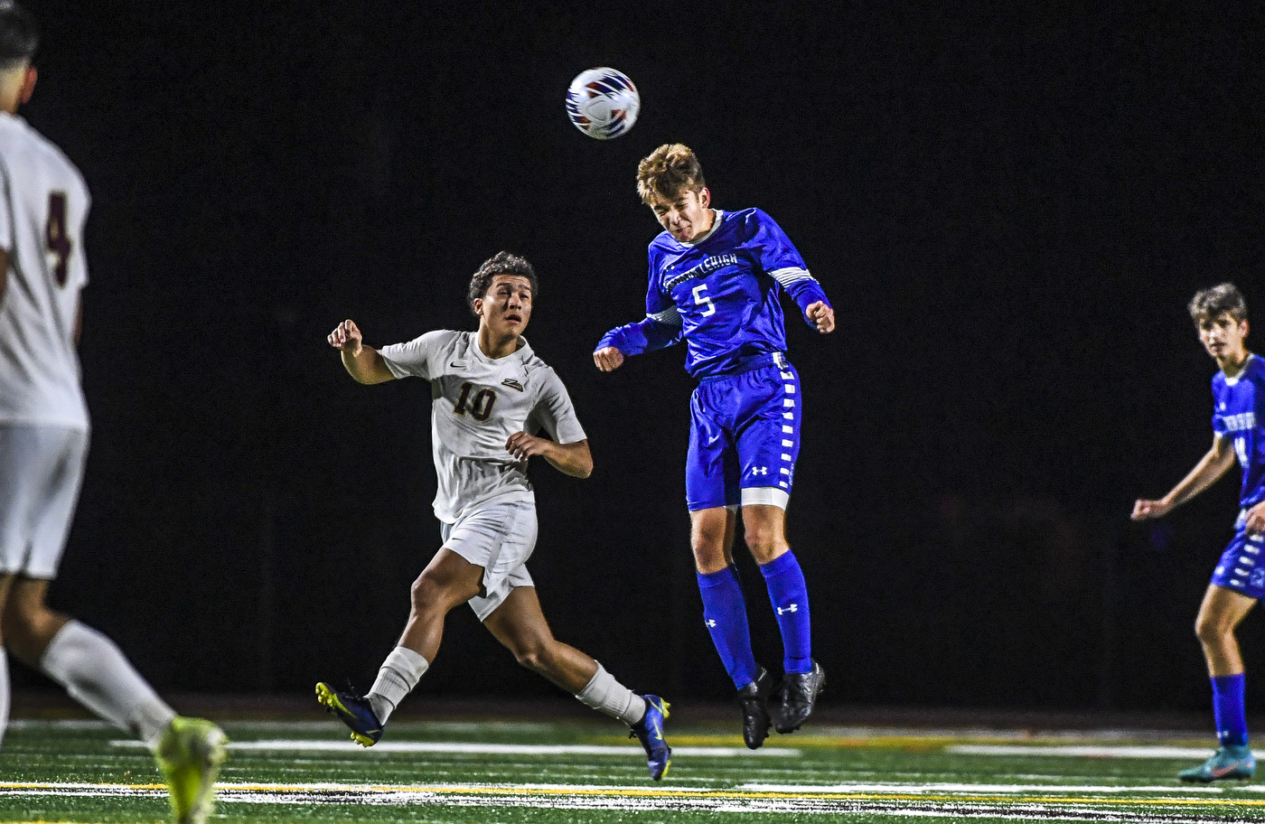 District 11 Class 3A boys soccer finals: Southern Lehigh vs. Whitehall ...
