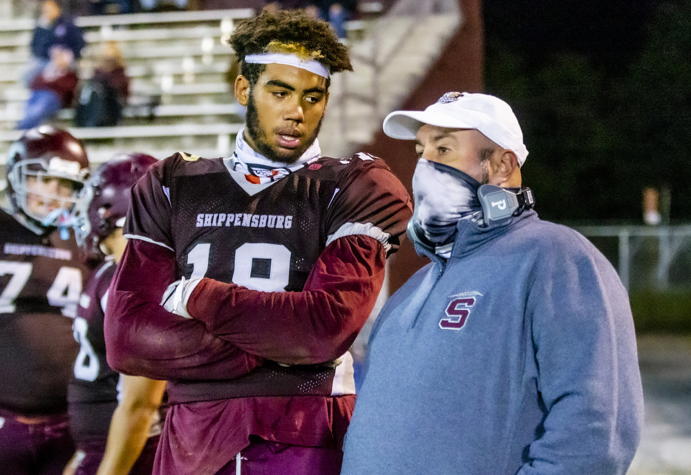 Mechanicsburg cruises past Shippensburg, 35-20 - pennlive.com