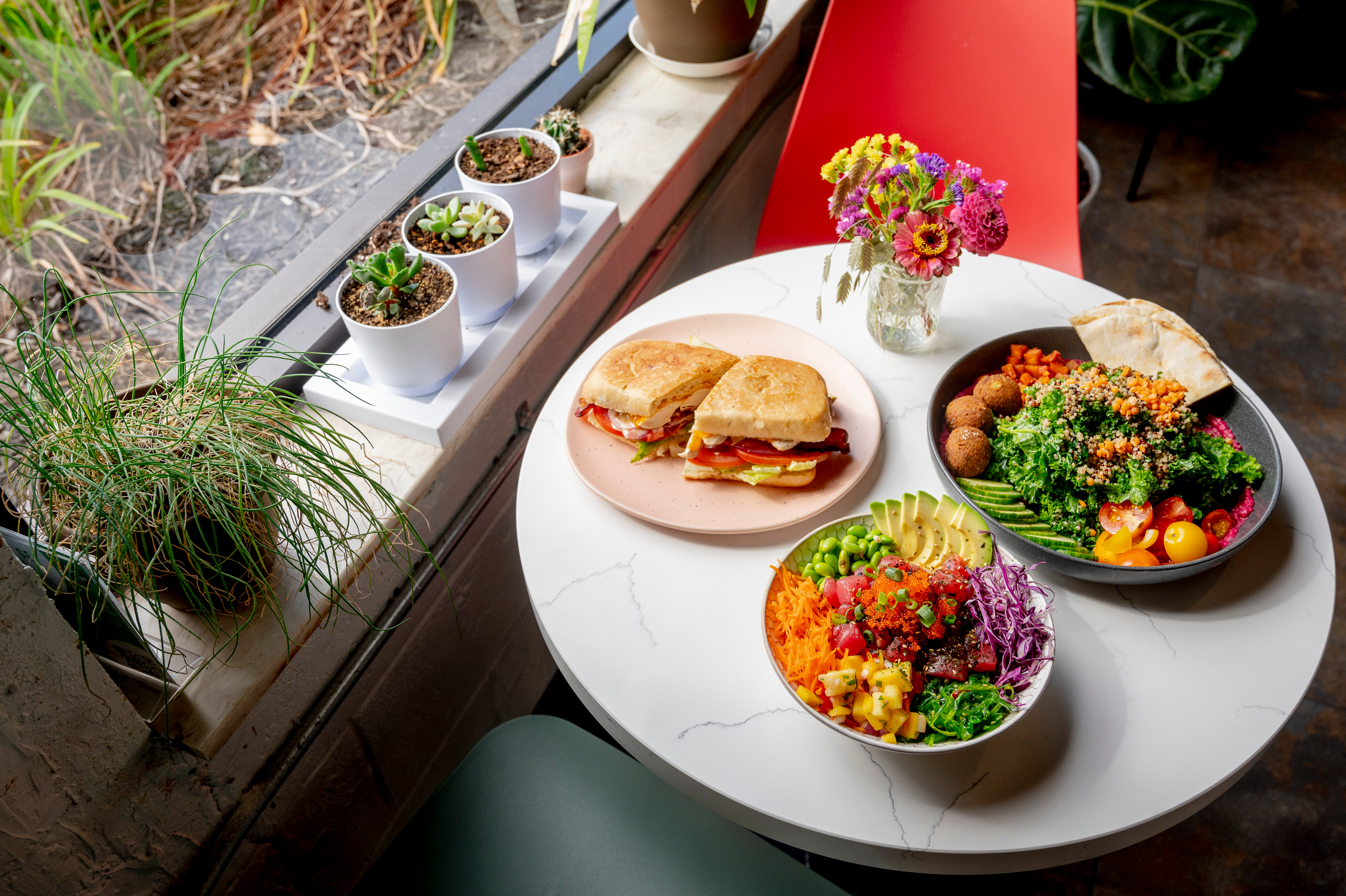 Local Eats: Fresh Forage - mlive.com