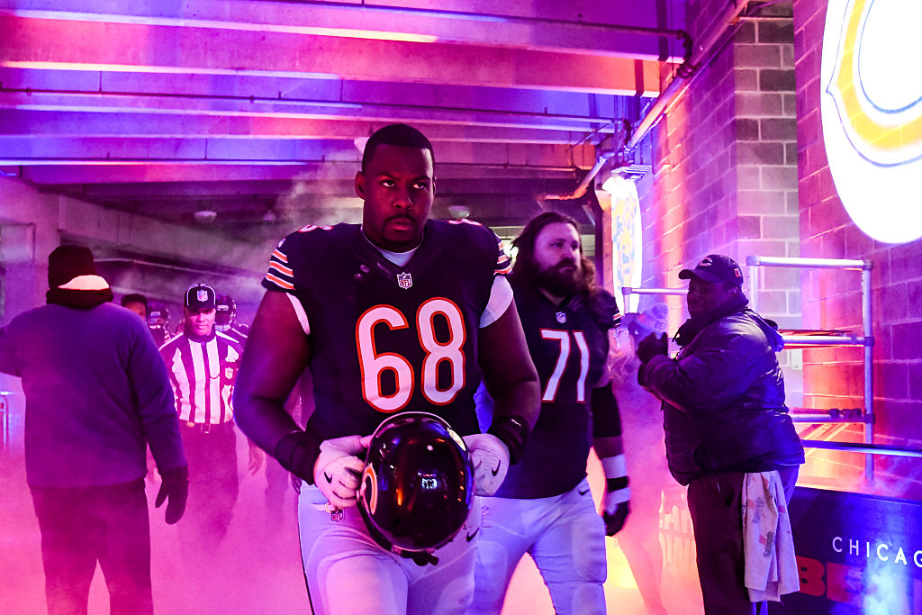 UAB OL coach Matt McCants - al.com