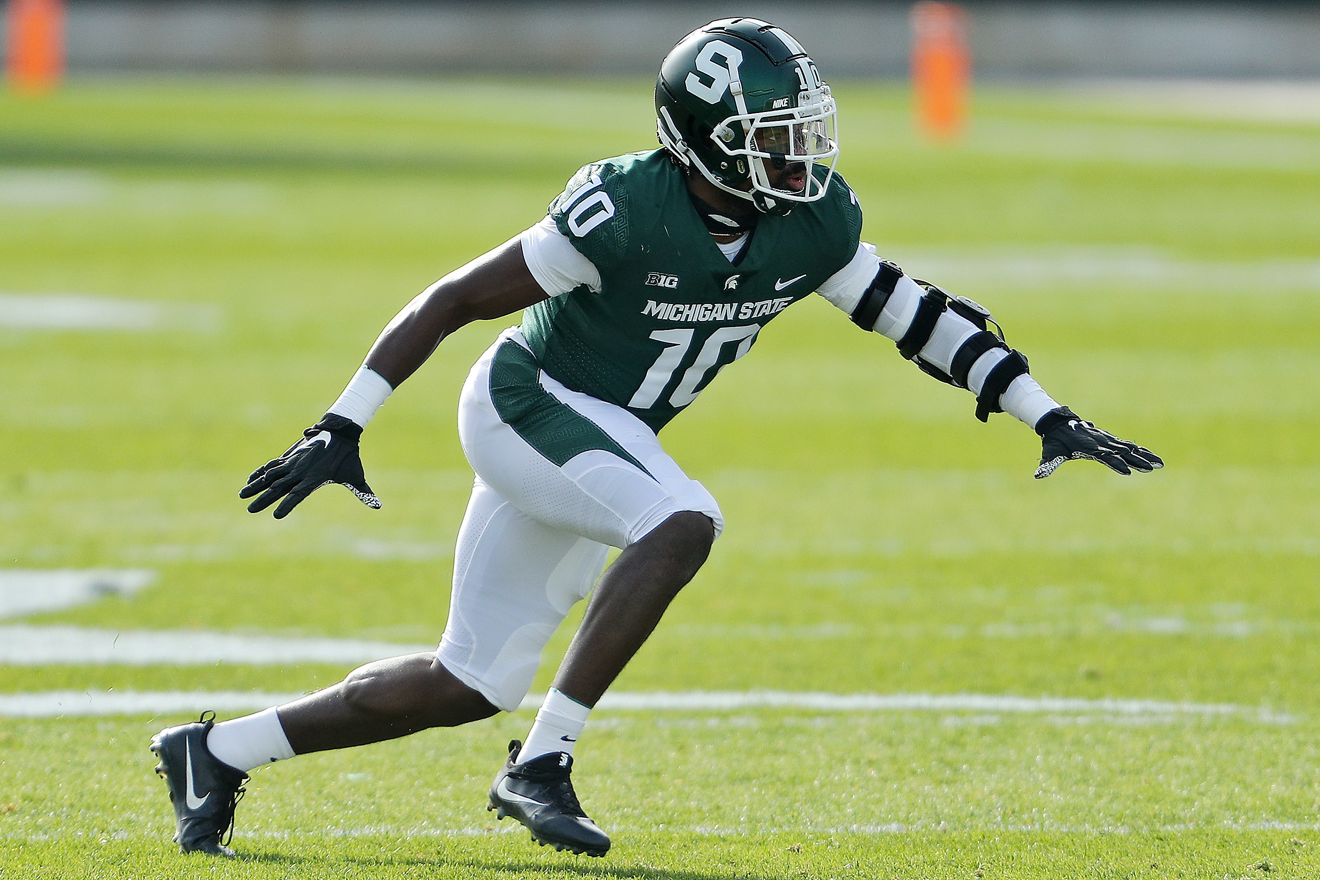 College football Michigan State vs. Indiana – November 14, 2020 - mlive.com