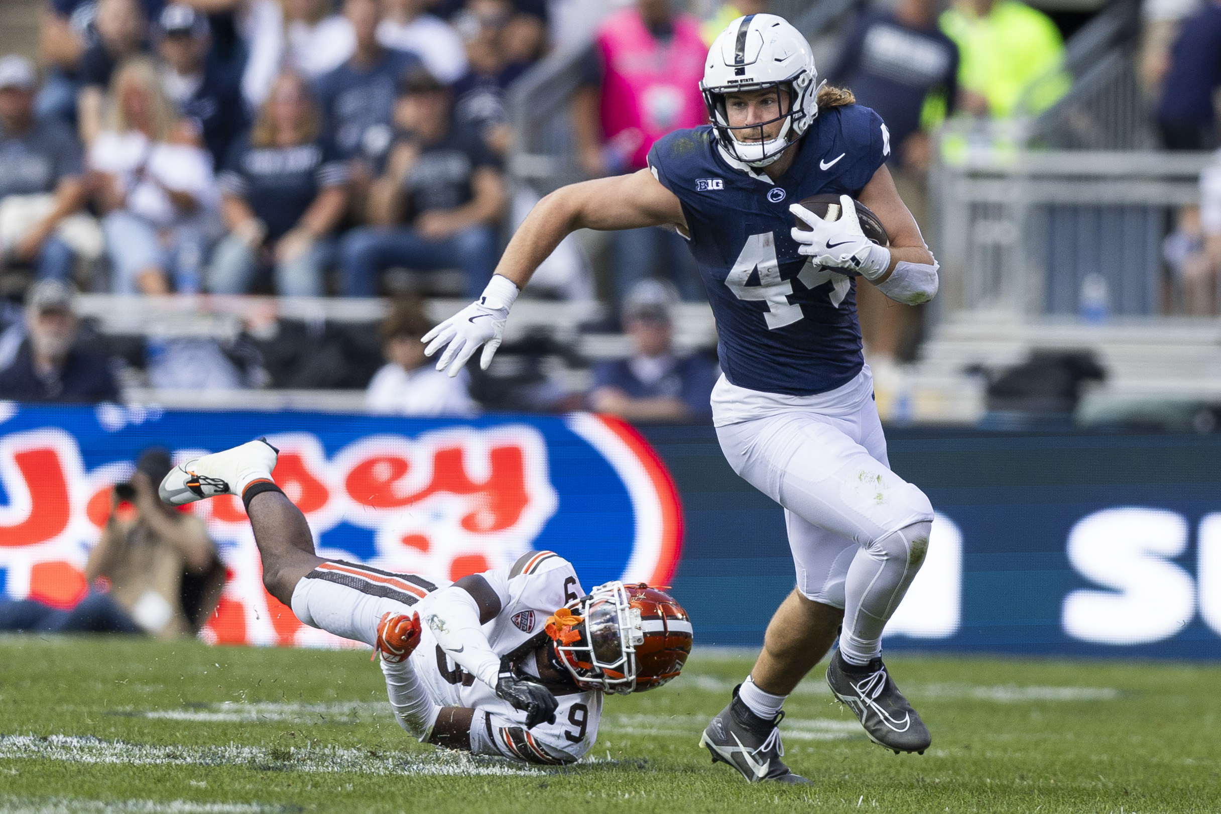 Penn State vs Bowling Green, Sept. 7, 2024 - pennlive.com
