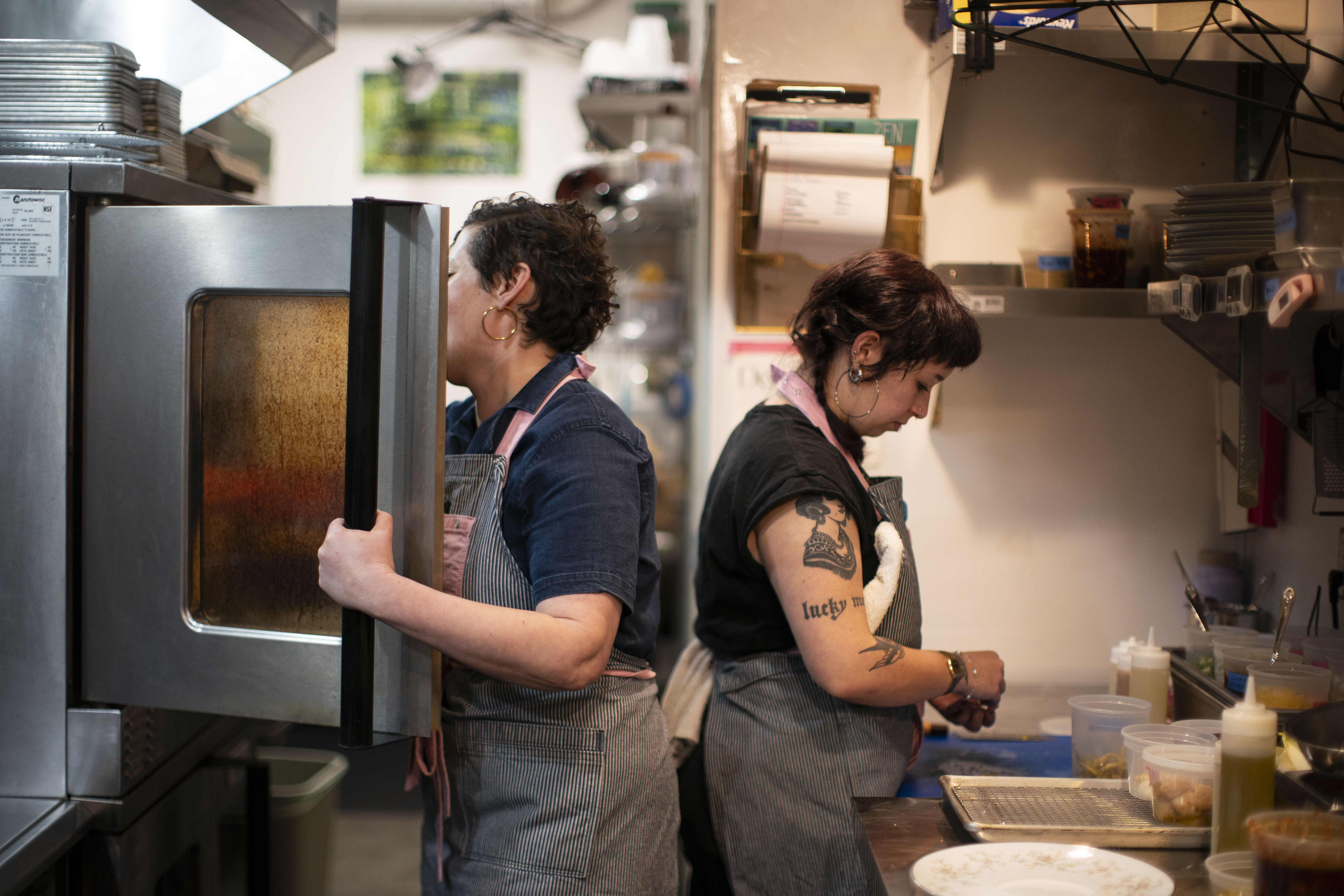 Bar Nouveau in North Portland - oregonlive.com