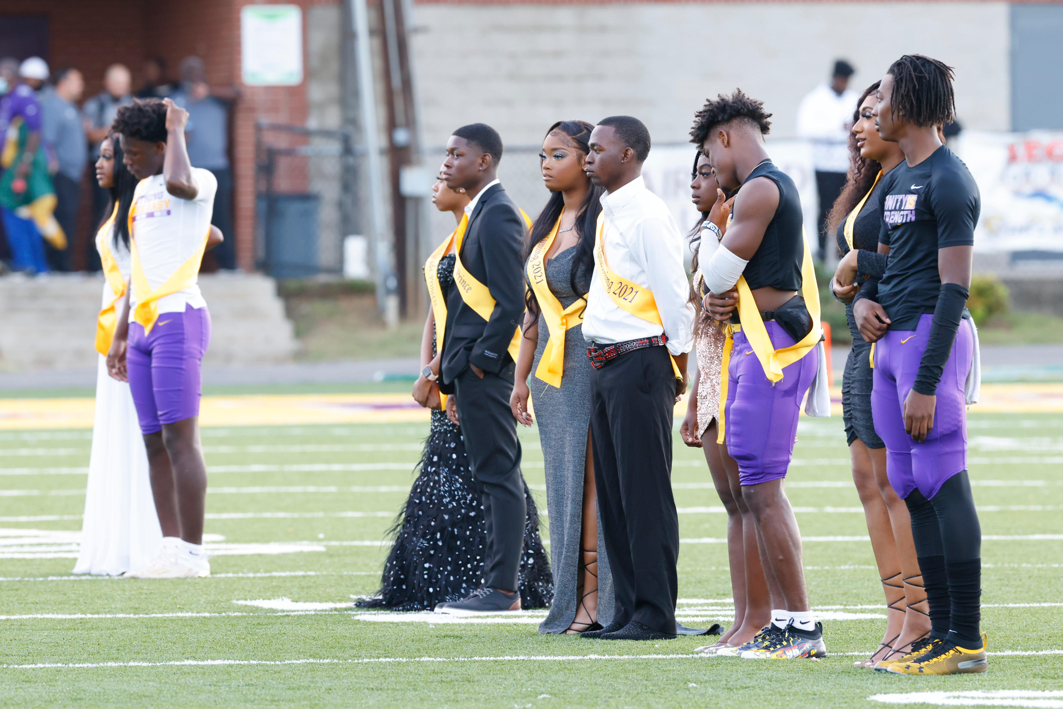 Jackson-Olin at Fairfield Football - al.com